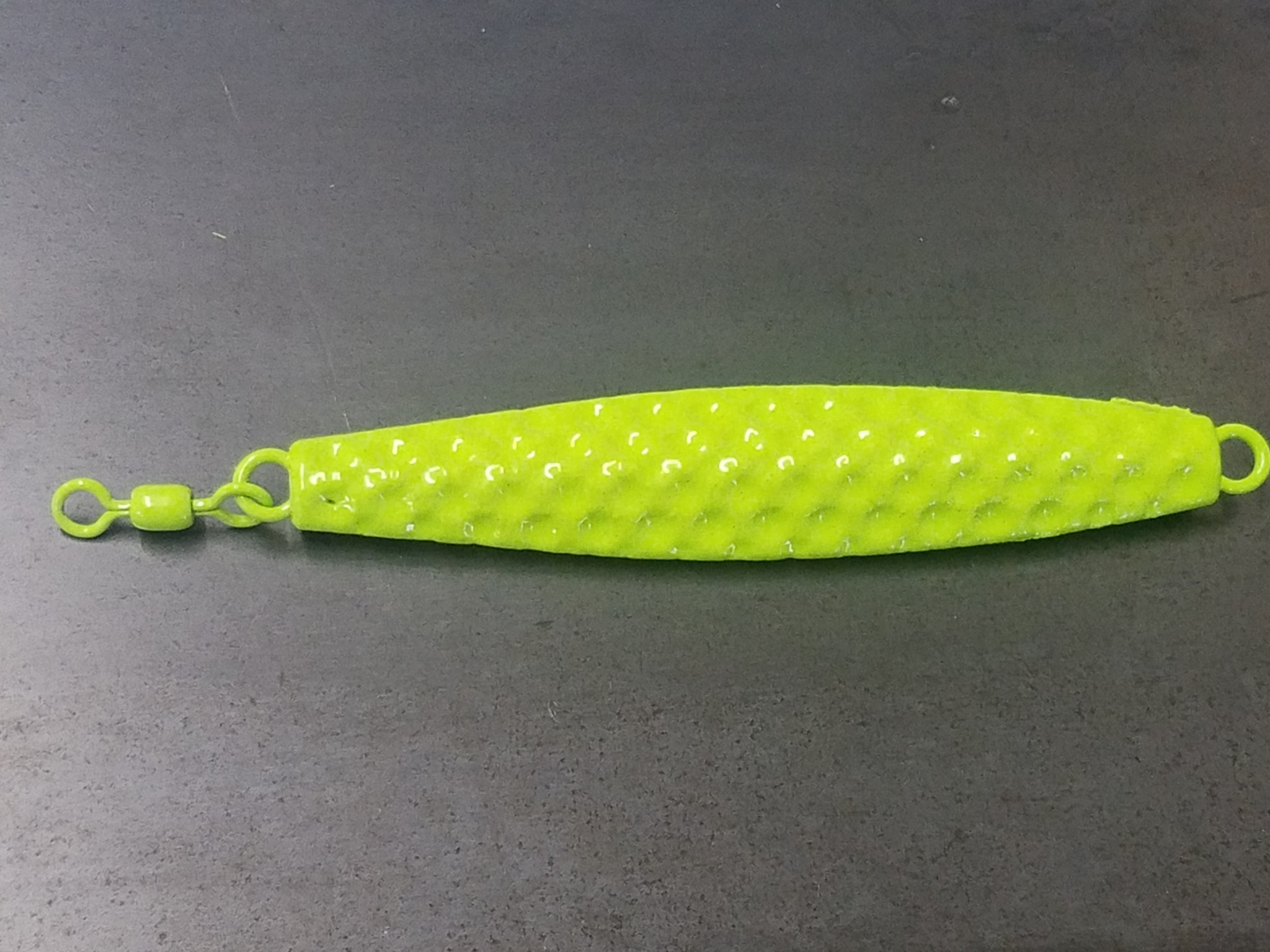 Hammered Diamond Jig - Bucktail-Lures