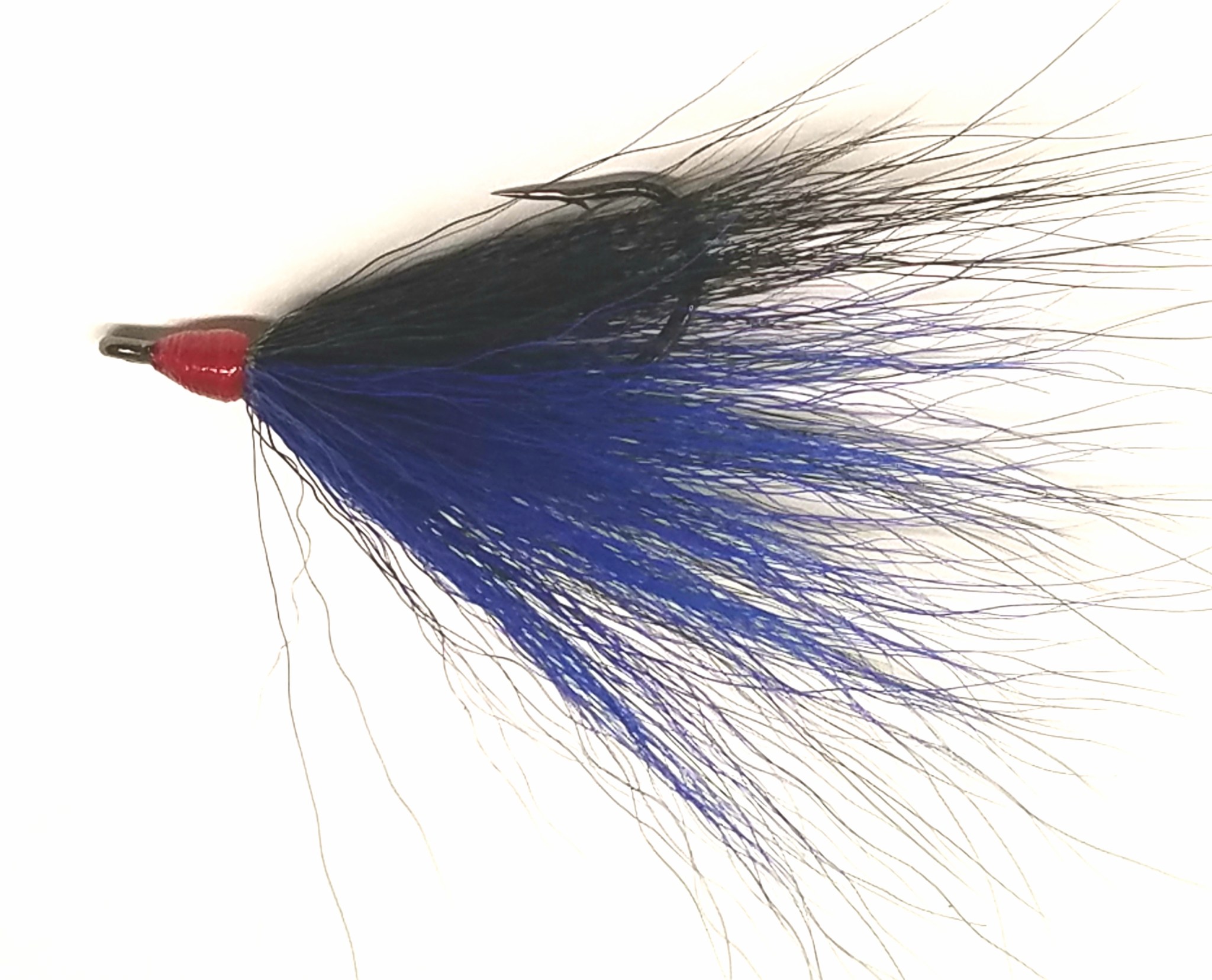 Single Bucktail Teaser (Closed Eye) - Bucktail-Lures