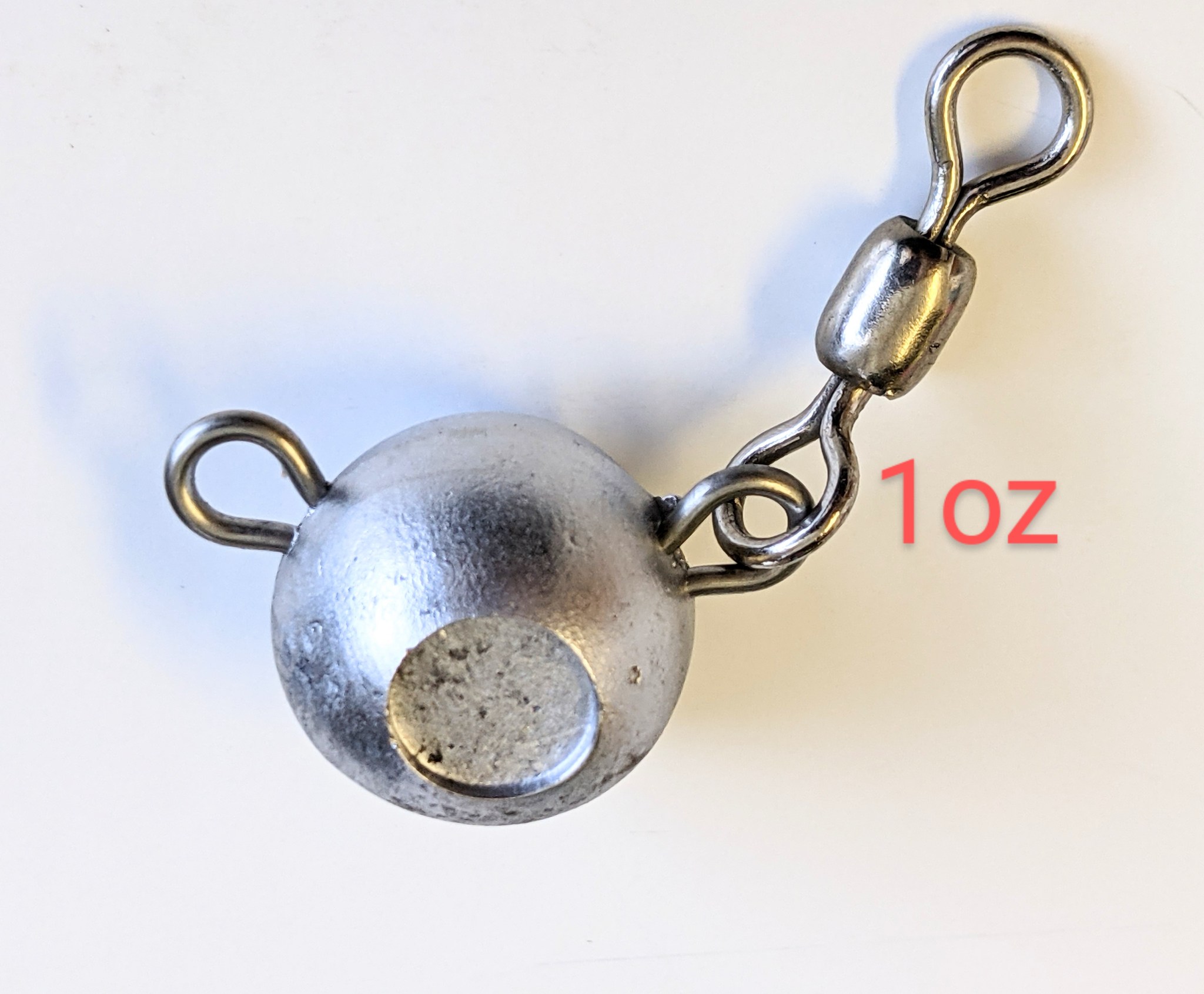 Fluke Balls - Bucktail-Lures