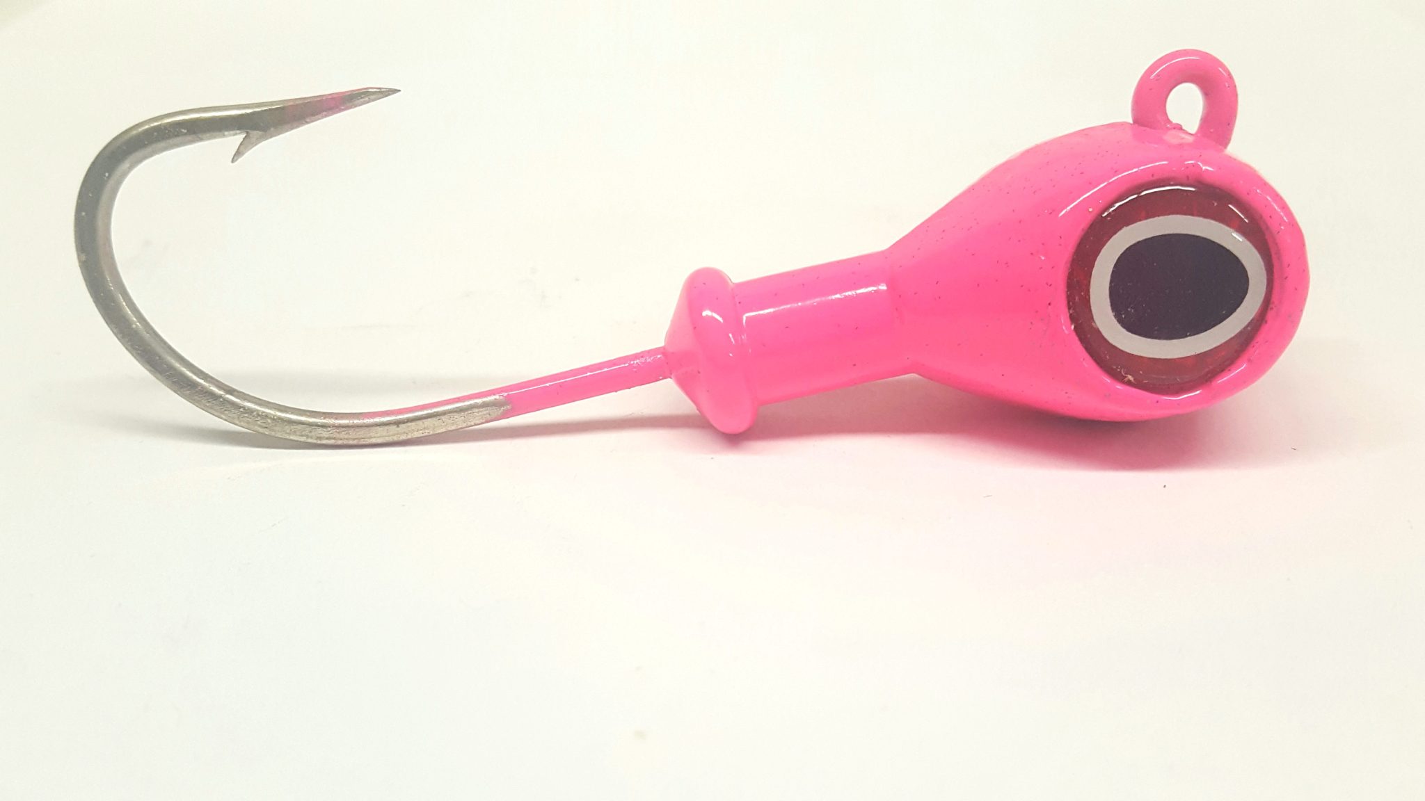 'Beer Barrel' Jig Heads - Bucktail-Lures