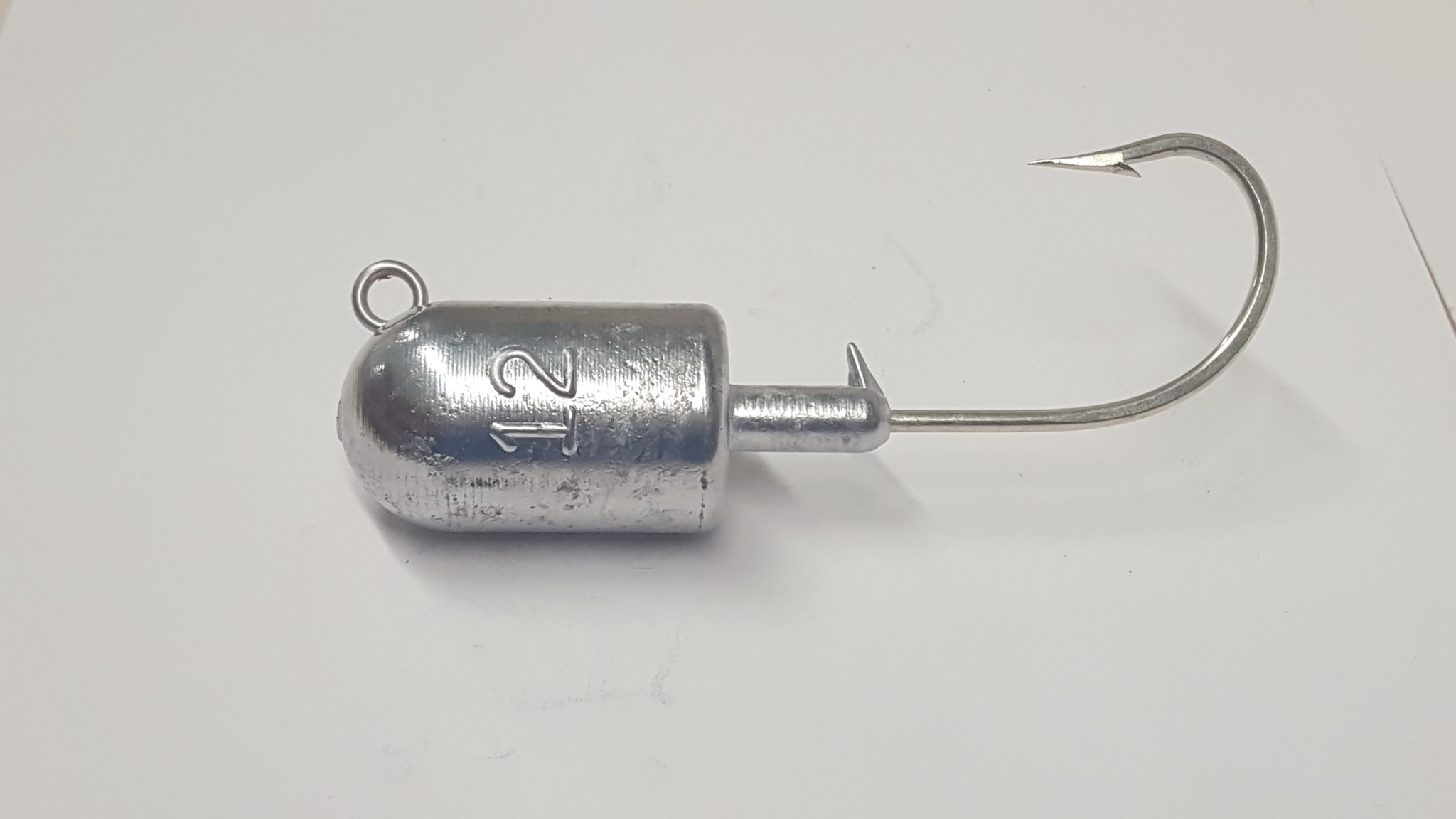 'Bullet' Jig Heads - Bucktail-Lures