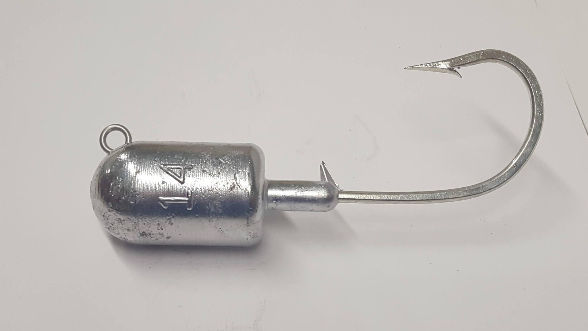 'Bullet' Jig Heads - Bucktail-Lures