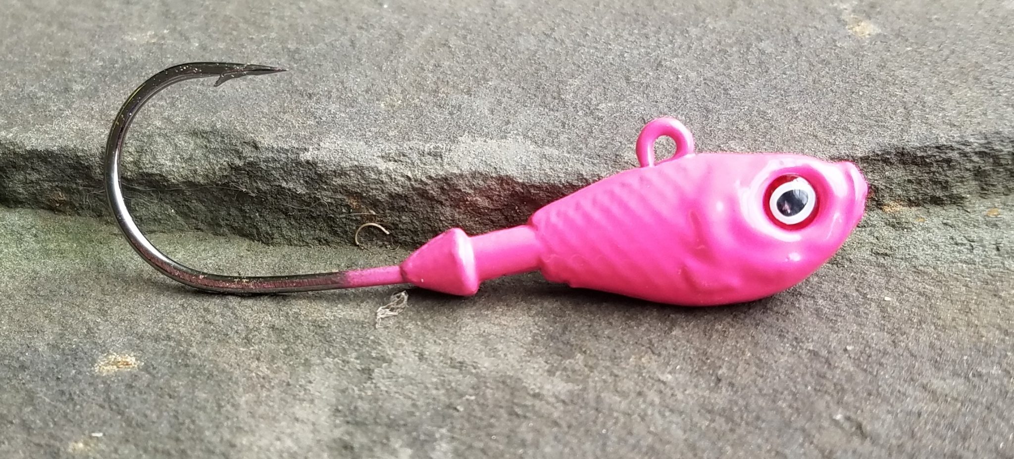 'Ultra Minnow' Jig Heads - Bucktail-Lures