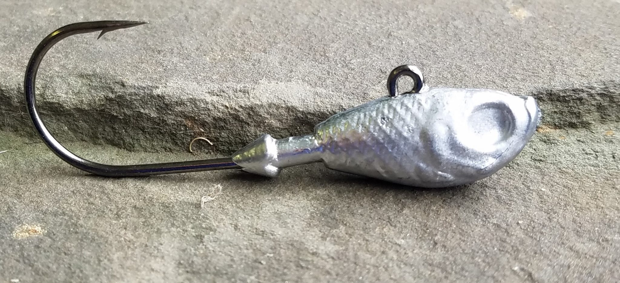 'Ultra Minnow' Jig Heads - Bucktail-Lures