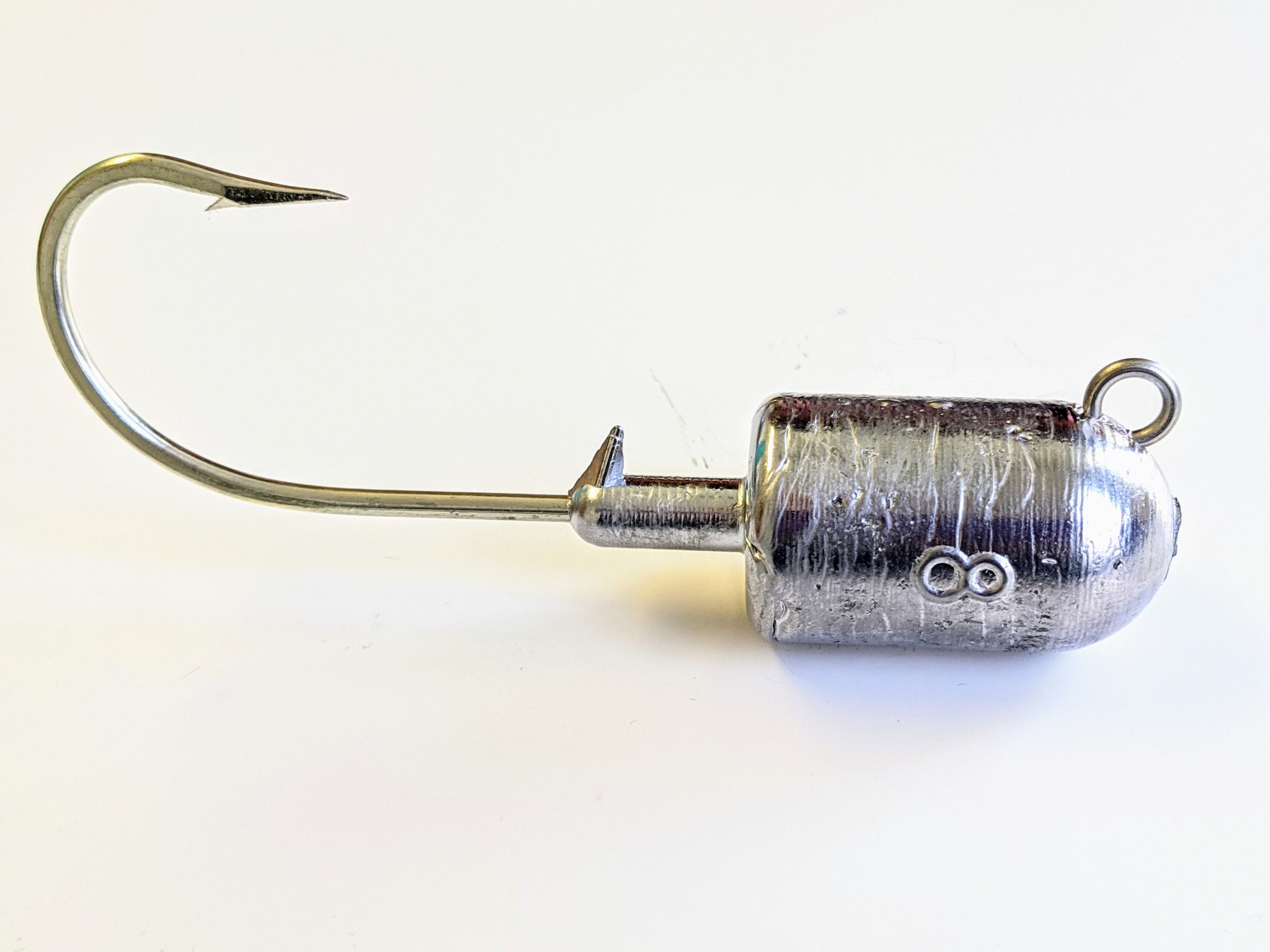 'Bullet' Jig Heads - Bucktail-Lures