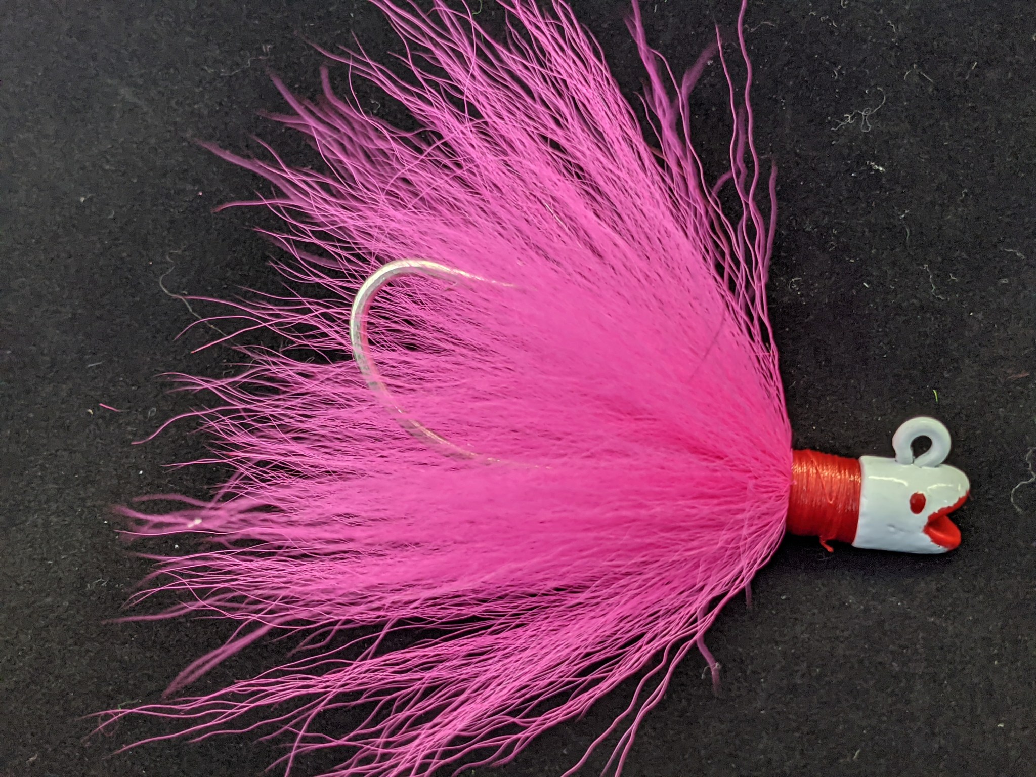 Striper Bucktail Jig - Bucktail-Lures
