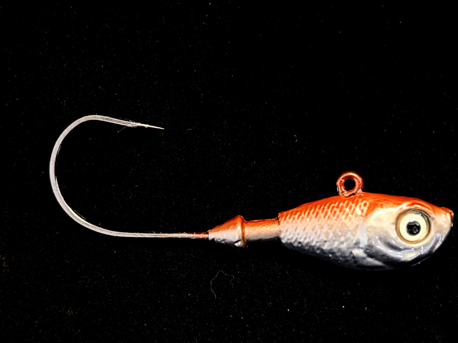 'Ultra Minnow' Jig Heads - Bucktail-Lures