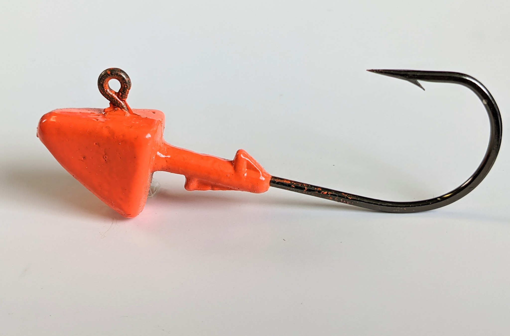 'Shad' Jig Heads - Bucktail-Lures