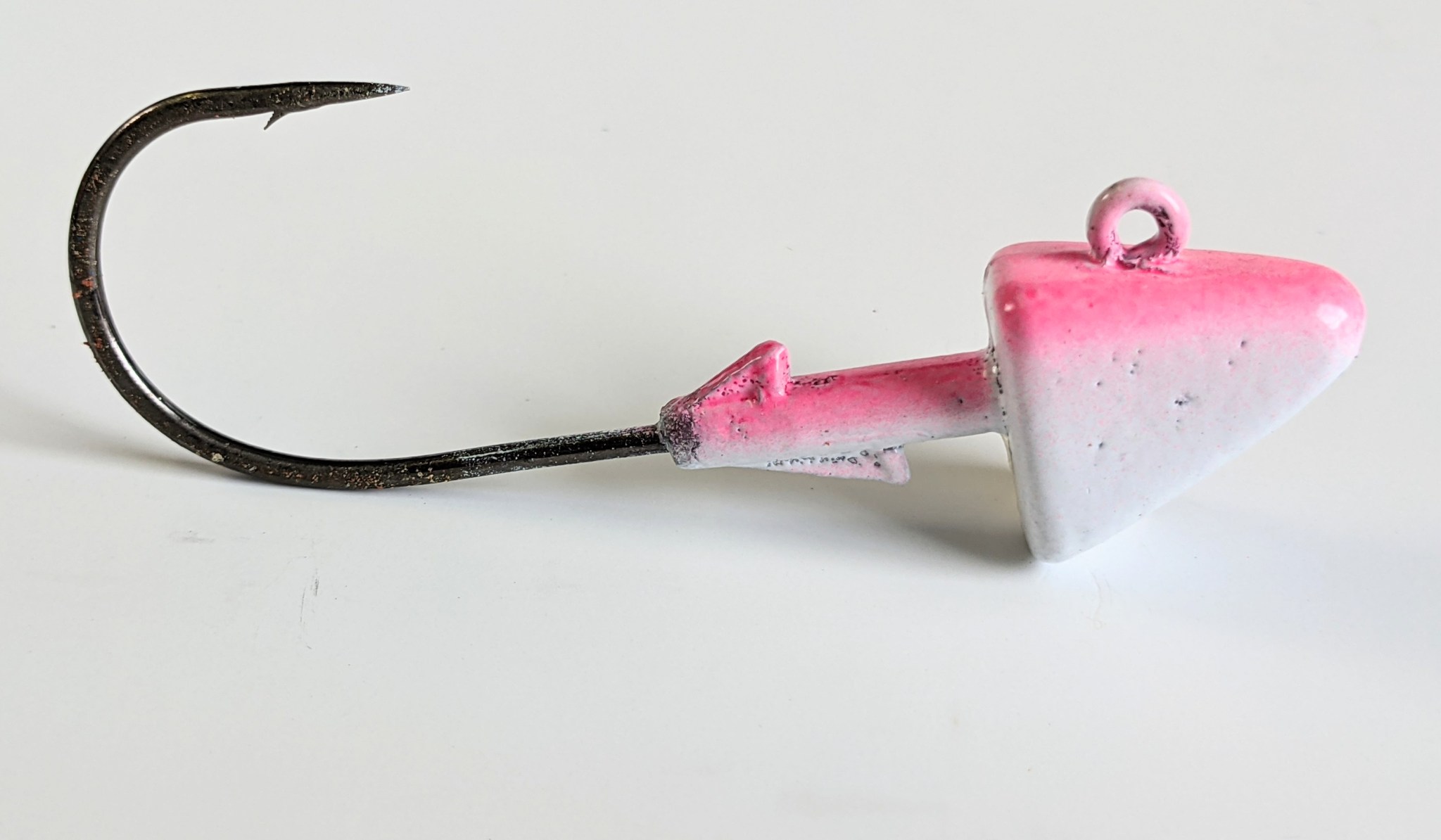 'Shad' Jig Heads - Bucktail-Lures