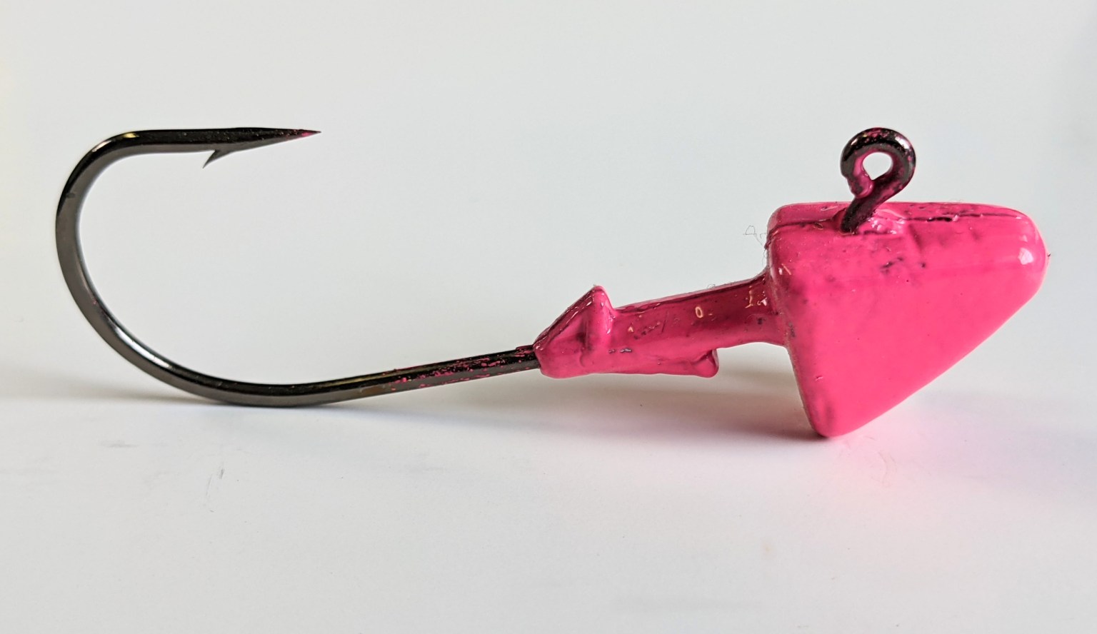 'Shad' Jig Heads - Bucktail-Lures