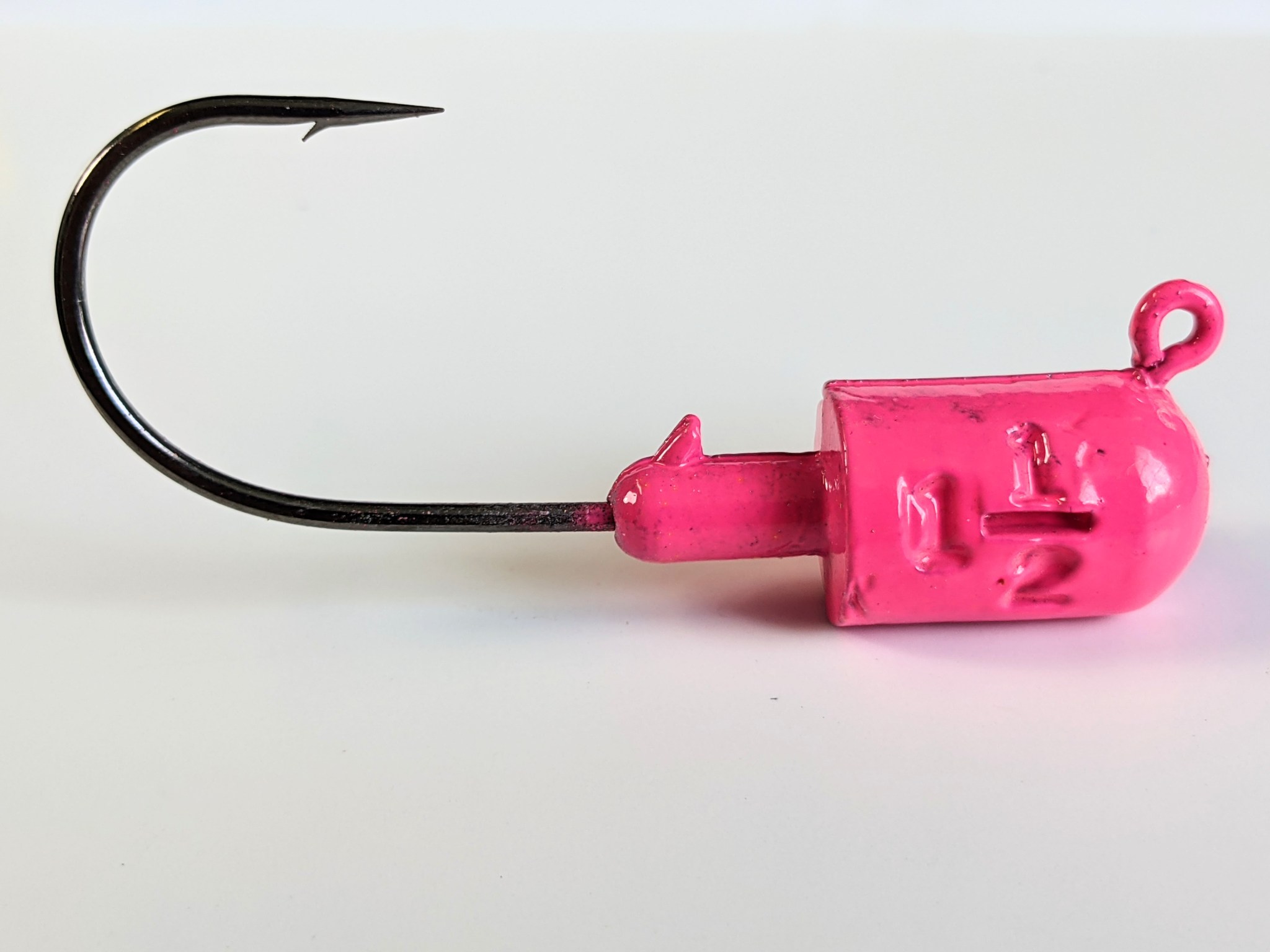 'Bullet' Jig Heads - Bucktail-Lures