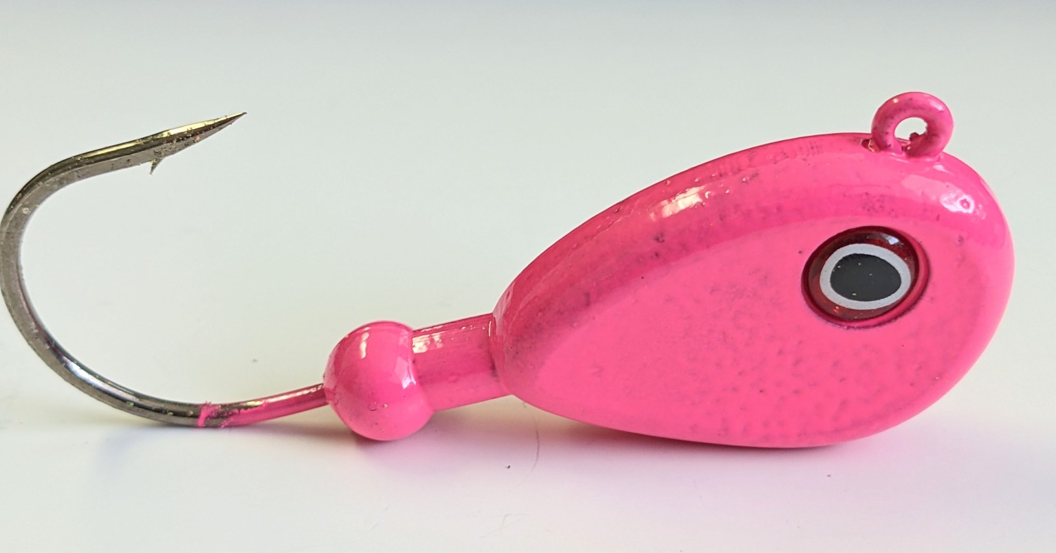 'Bean' Jig Heads - Bucktail-Lures