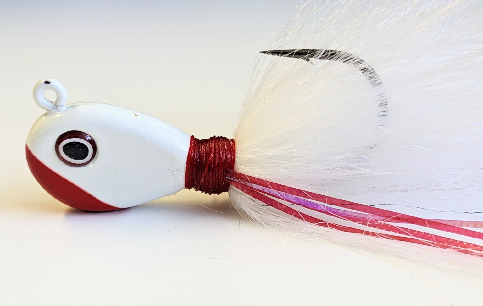 Bean Bucktail Jig - Bucktail-Lures
