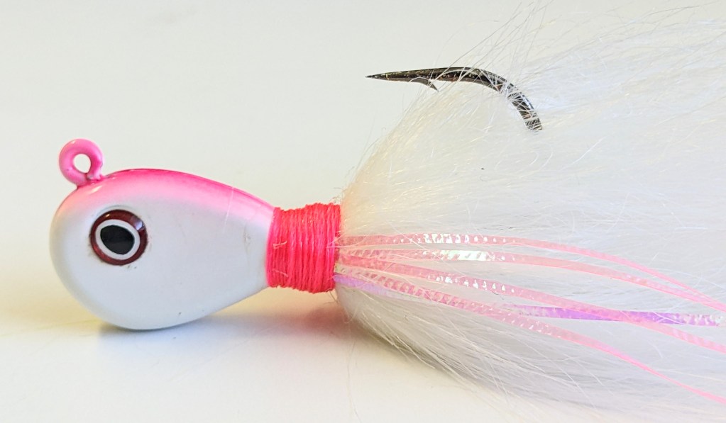 'Popeye' Bucktail Jig - Bucktail-Lures