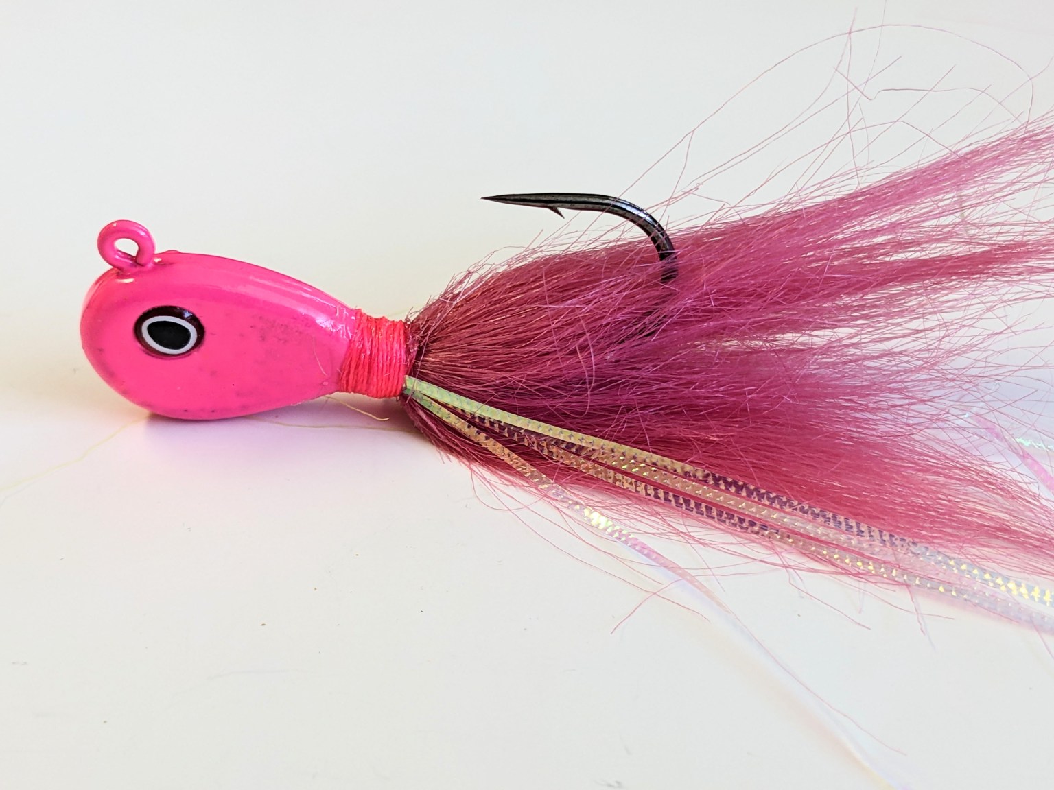 Bean Bucktail Jig - Bucktail-Lures