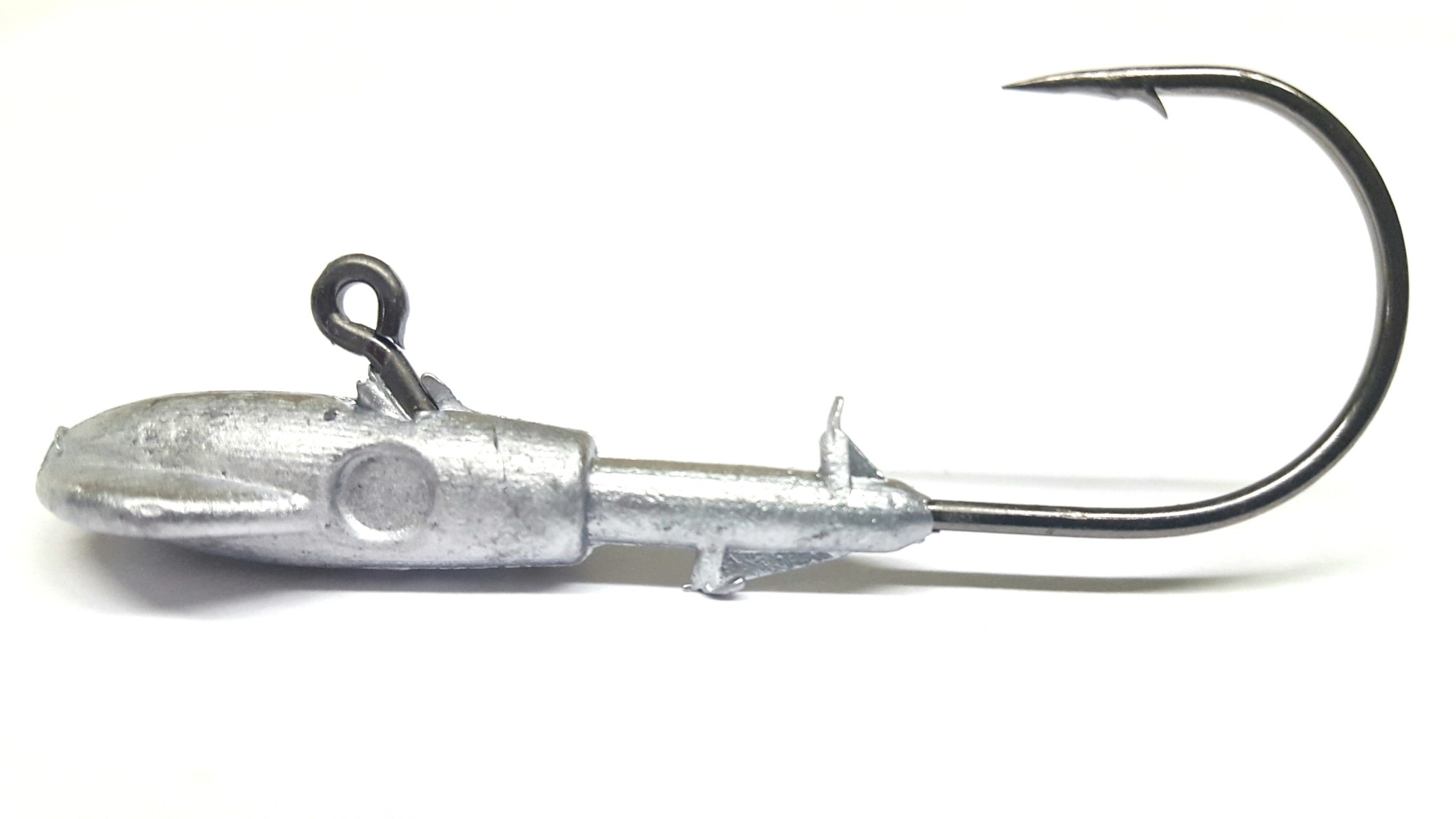 'Squid' Jig Heads - Bucktail-Lures