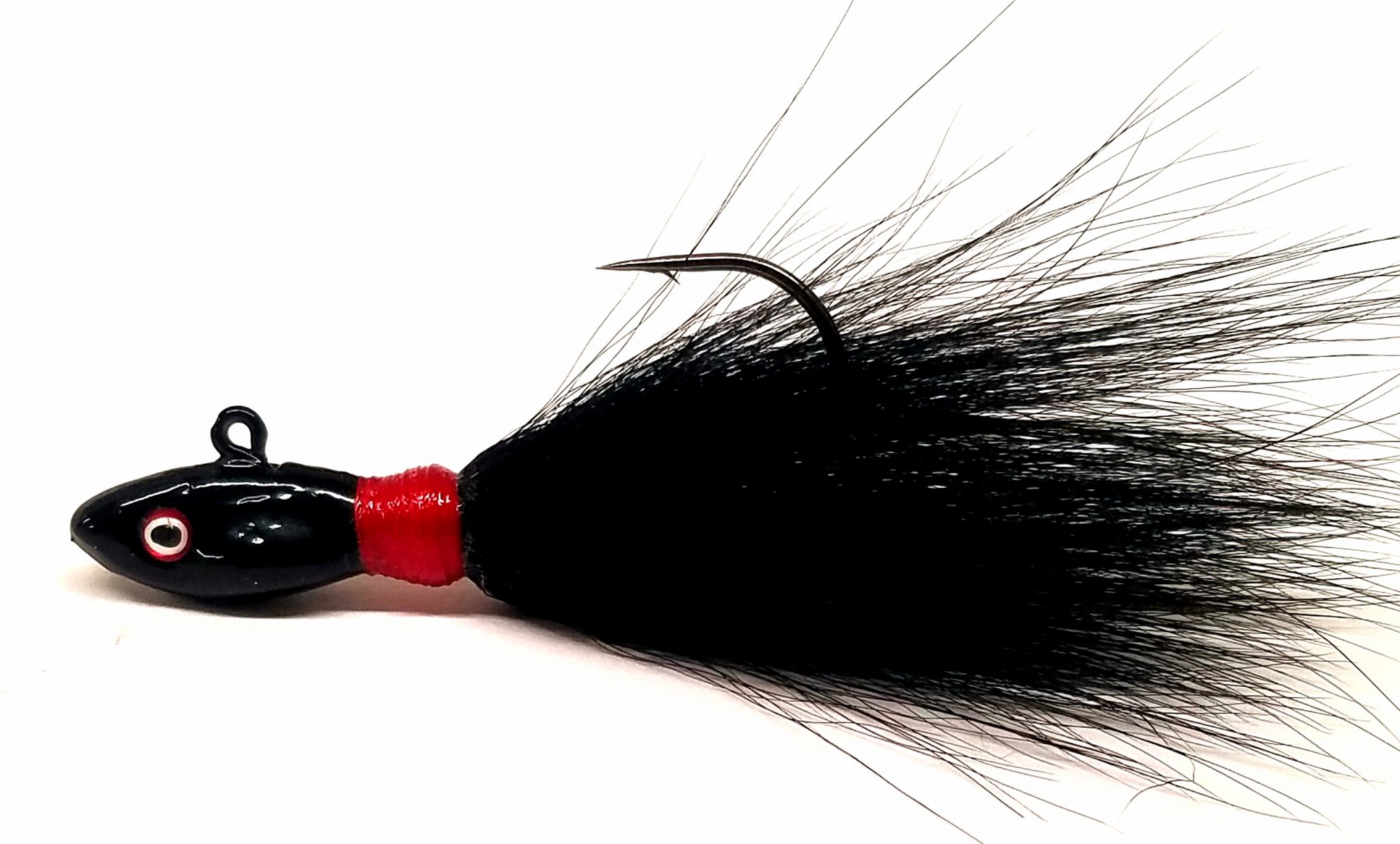 'H-Minnow' Bucktail Jig - Bucktail-Lures