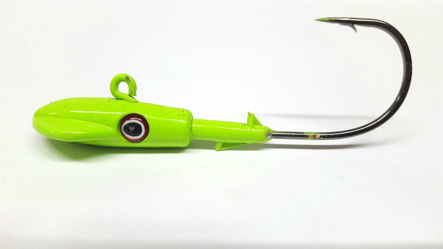 'Squid' Jig Heads - Bucktail-Lures