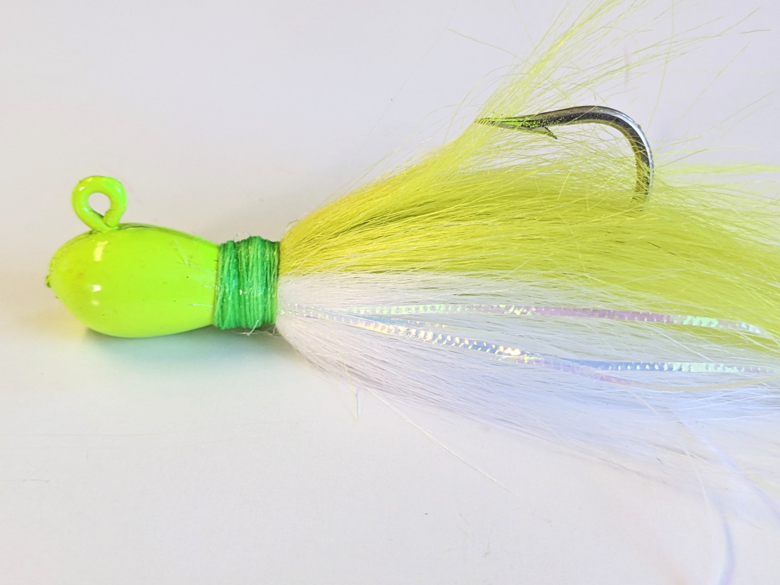 'Tear Drop' Bucktail Jig - Bucktail-Lures
