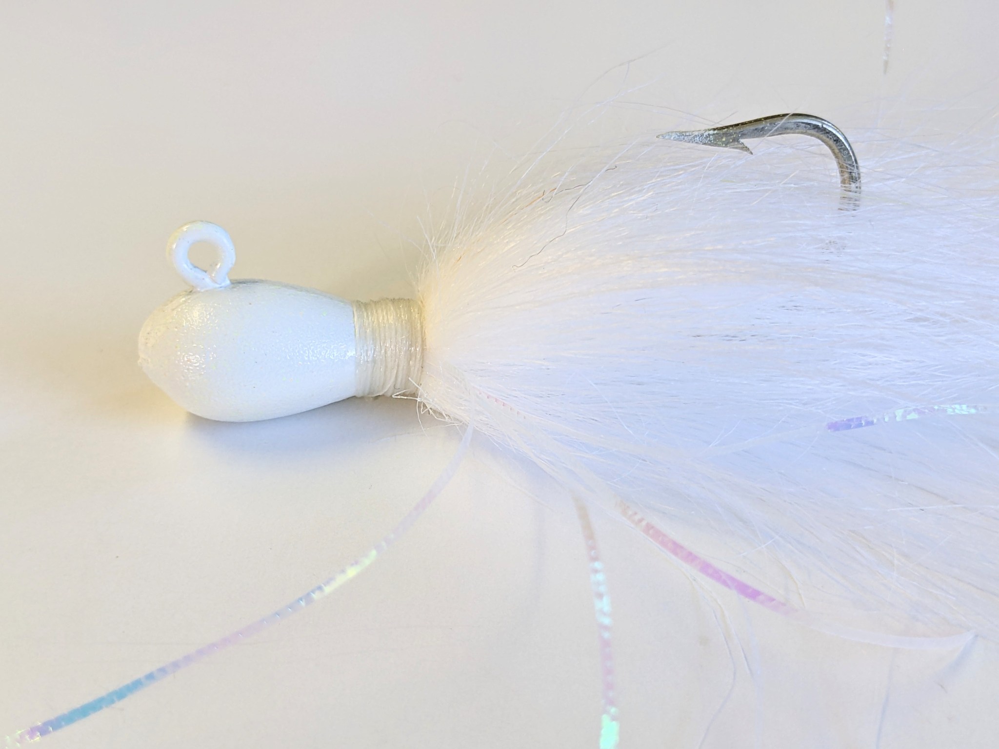 'Tear Drop' Bucktail Jig - Bucktail-Lures