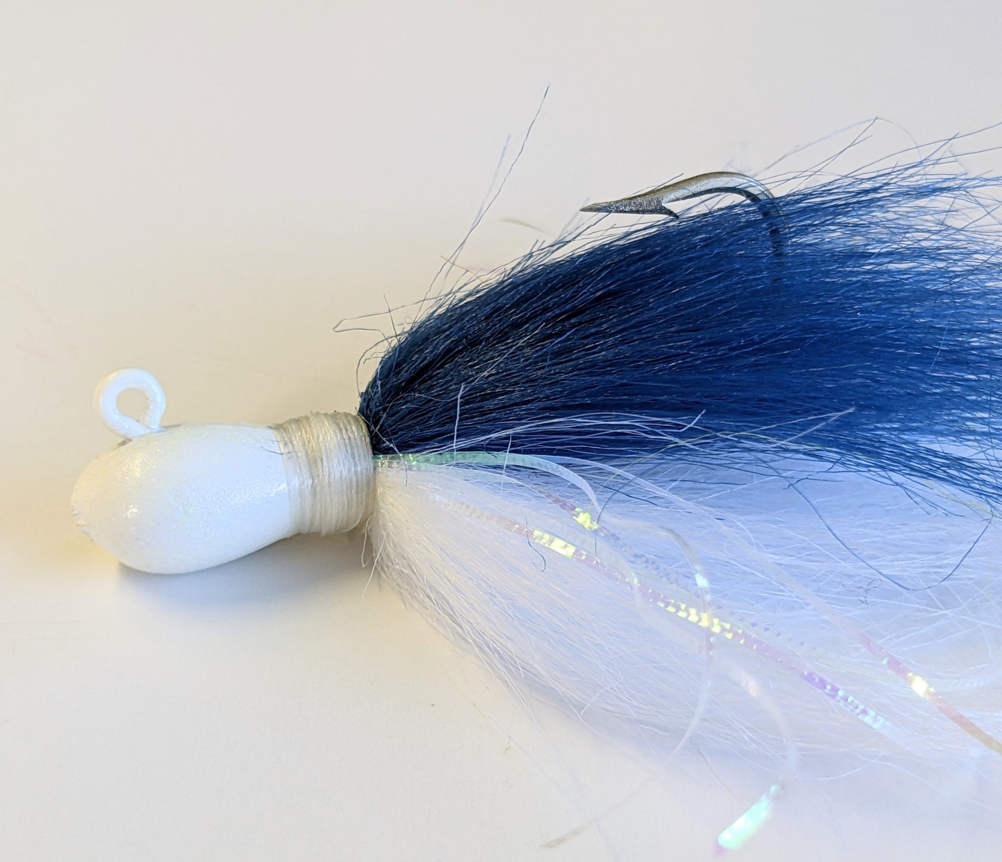 'Tear Drop' Bucktail Jig - Bucktail-Lures