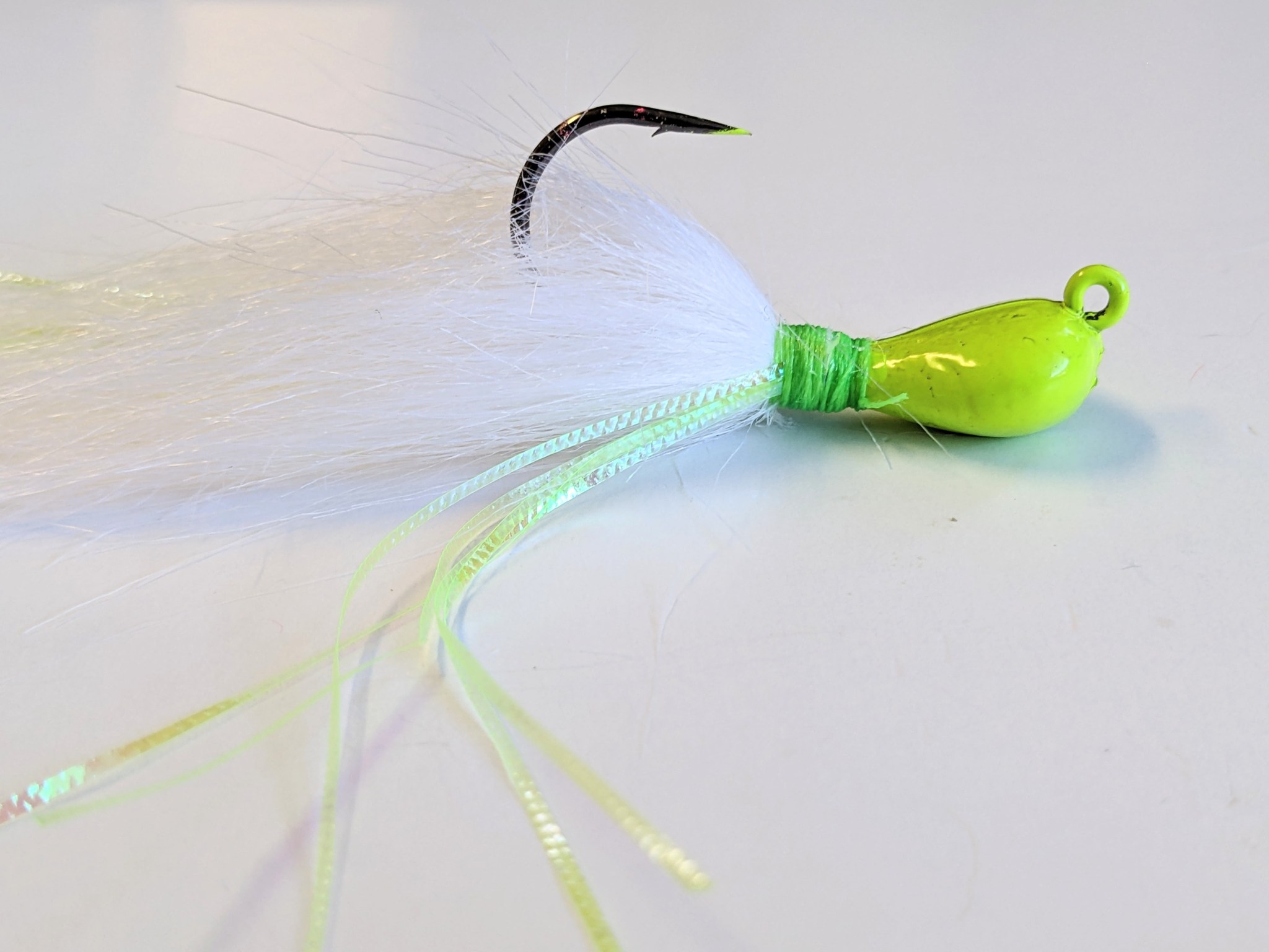 'Sparkie' Bucktail Jig - Bucktail-Lures