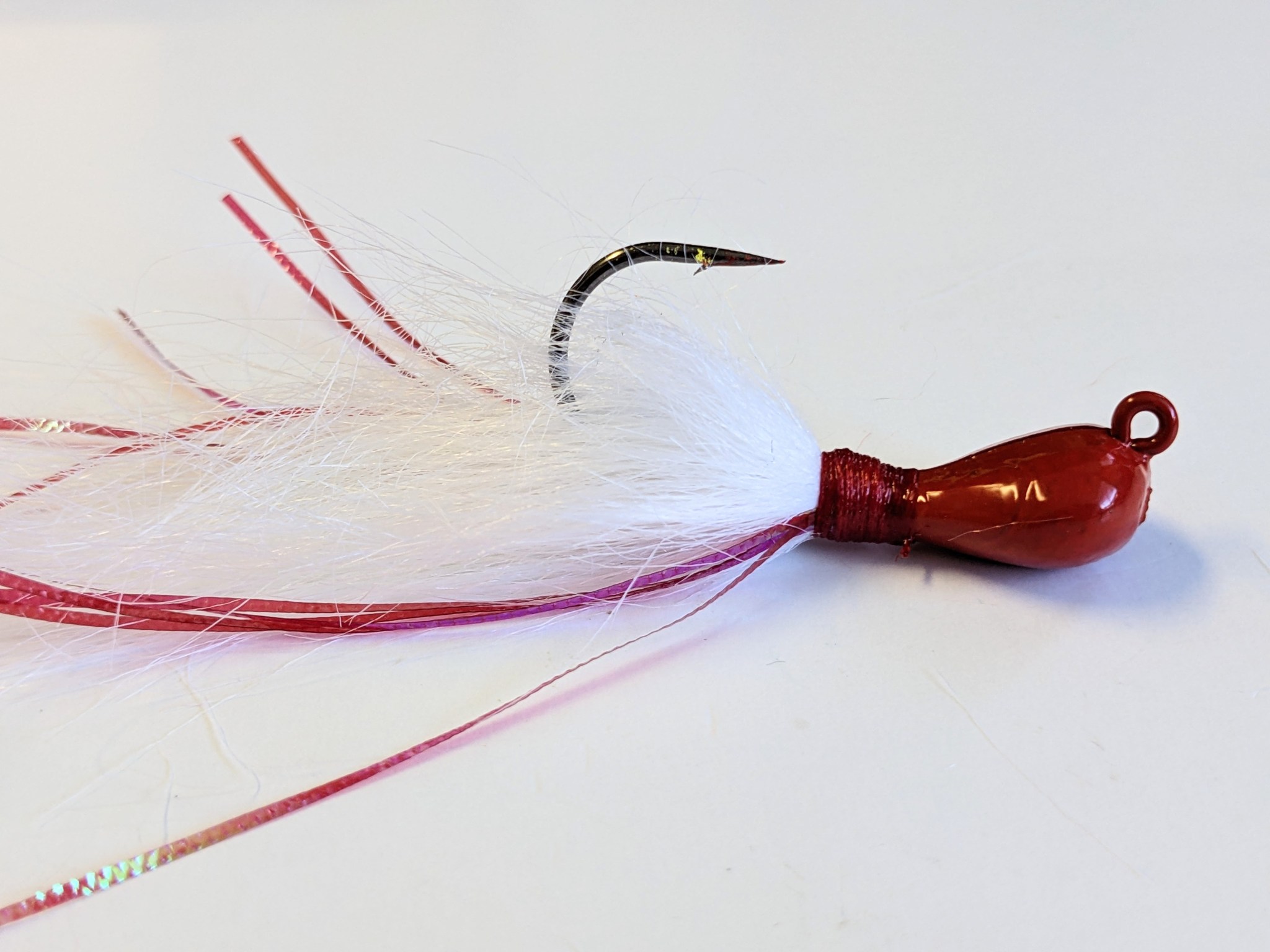 'Sparkie' Bucktail Jig - Bucktail-Lures