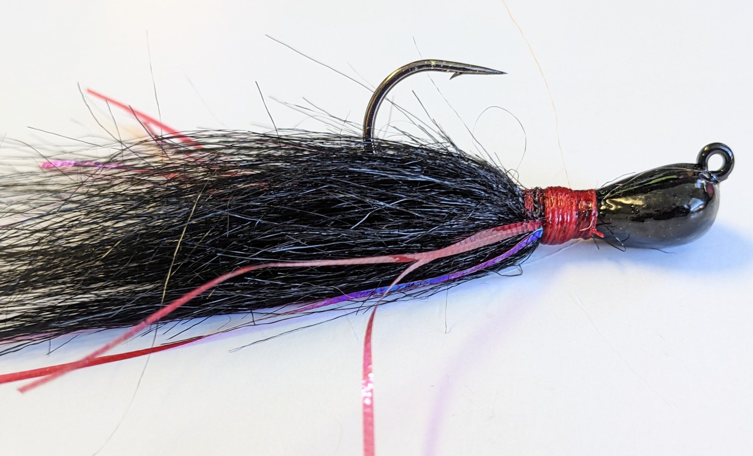'Sparkie' Bucktail Jig - Bucktail-Lures