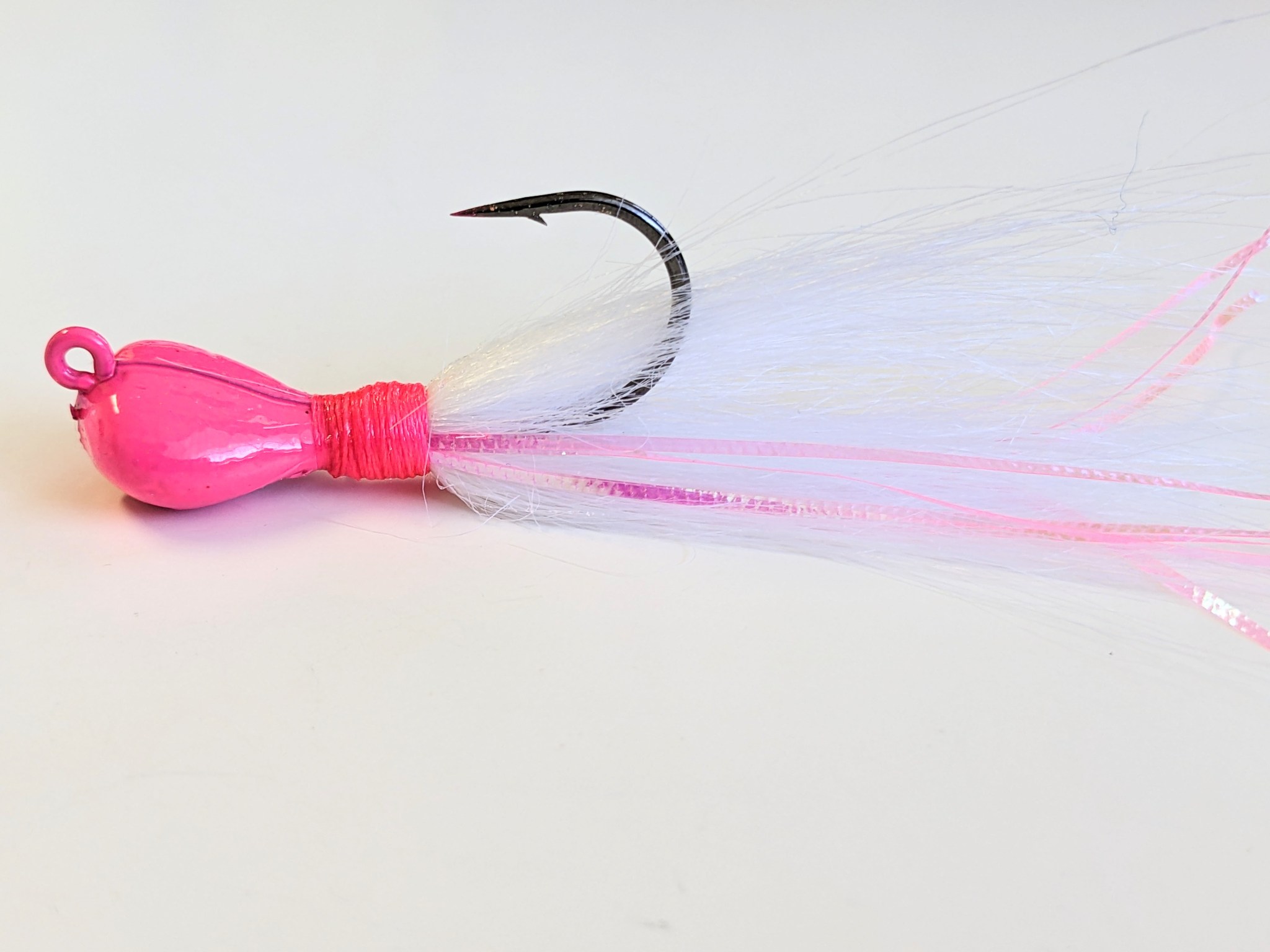 'Sparkie' Bucktail Jig - Bucktail-Lures