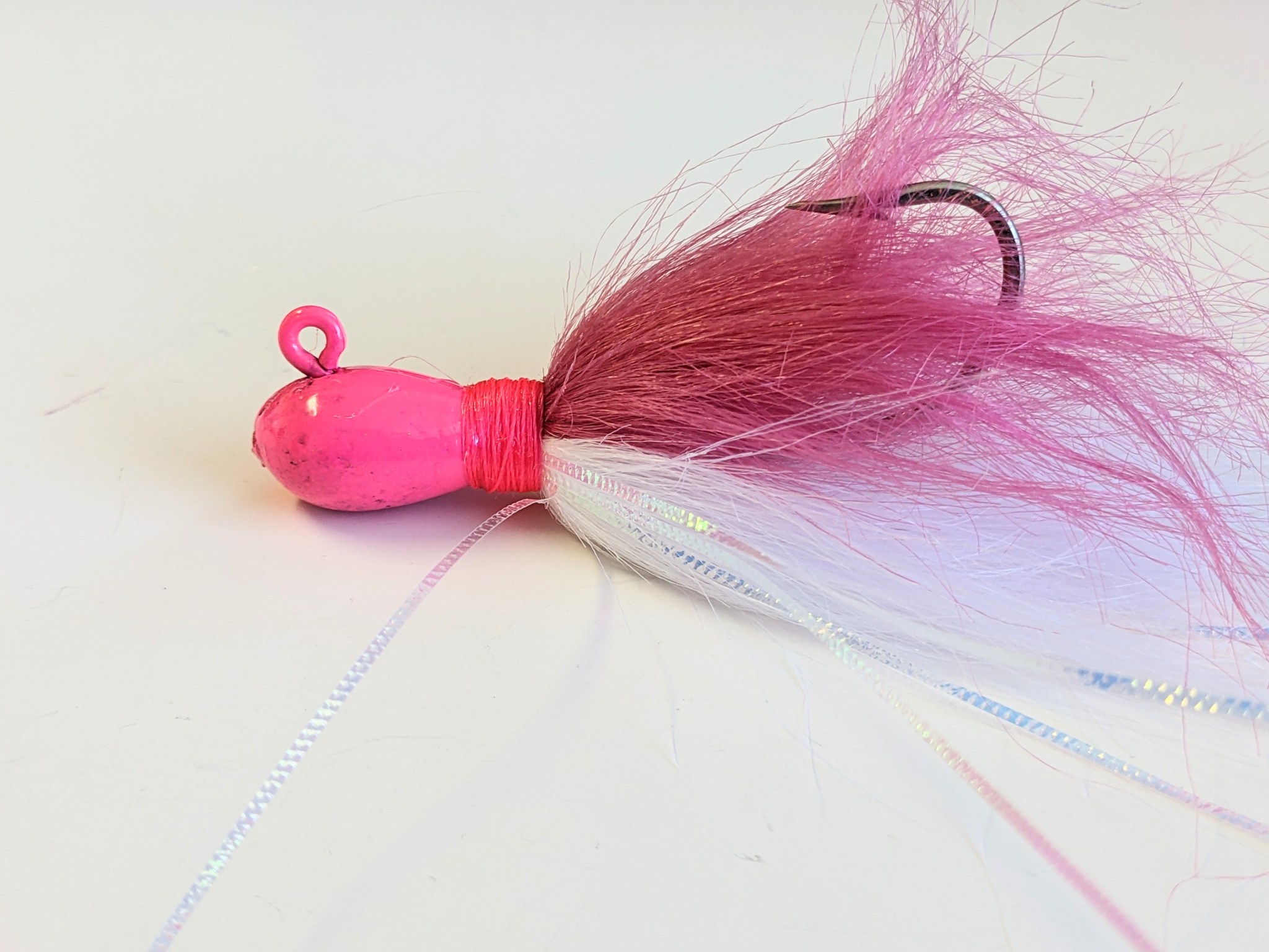 'Tear Drop' Bucktail Jig - Bucktail-Lures