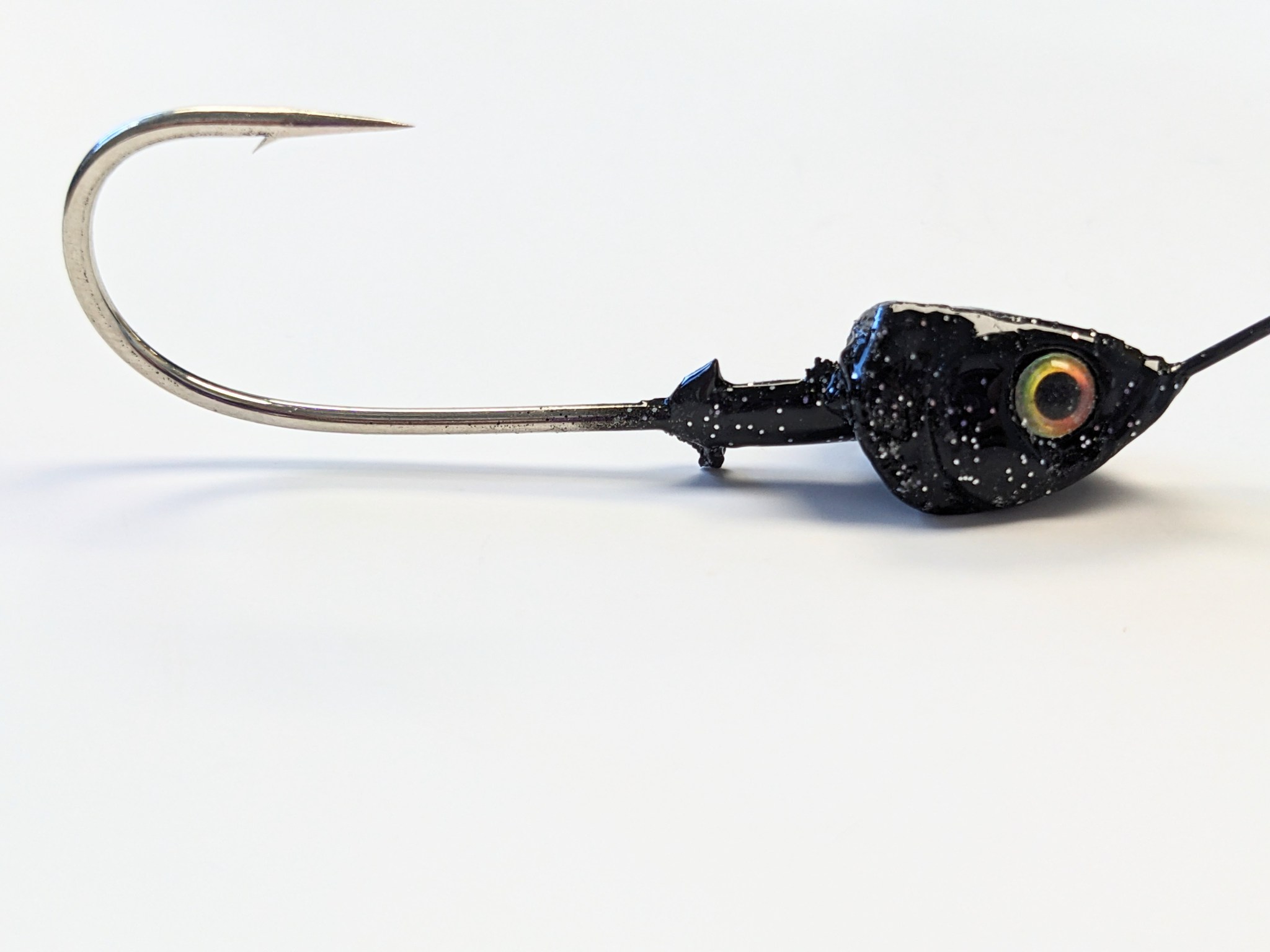'Pro-Spin' Spinnerbait Heads - Bucktail-Lures