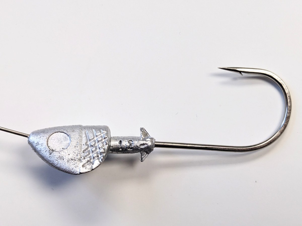 'Pro-Spin' Spinnerbait Heads - Bucktail-Lures