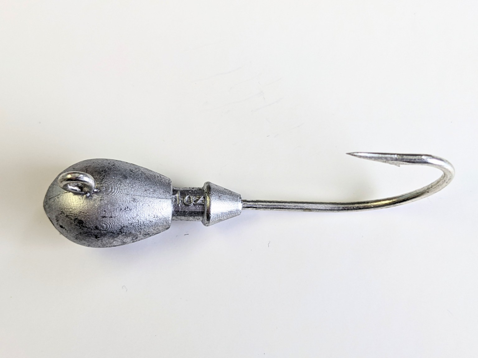 'Tear Drop' Jig Heads - Bucktail-Lures