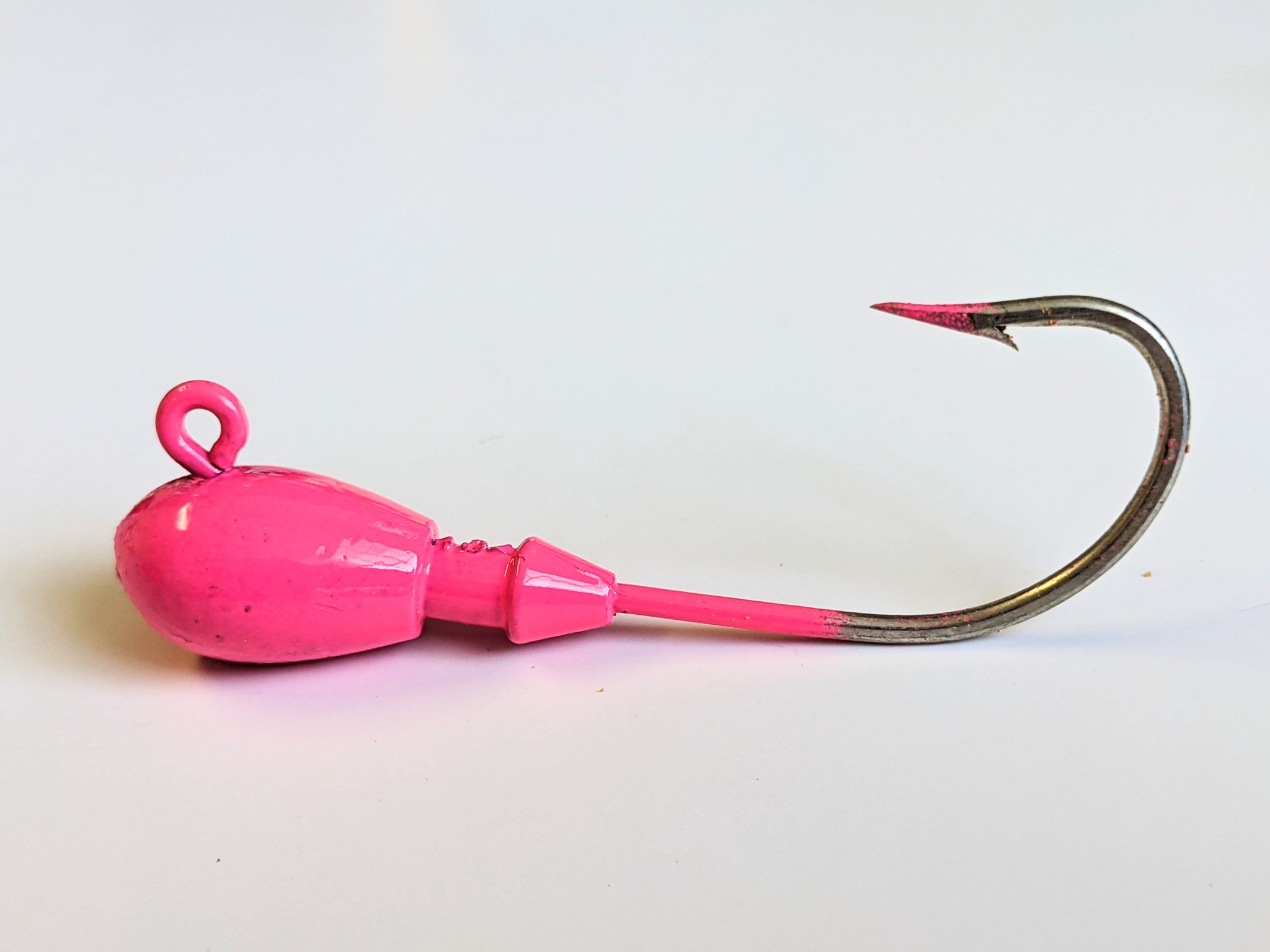 'Tear Drop' Jig Heads - Bucktail-Lures