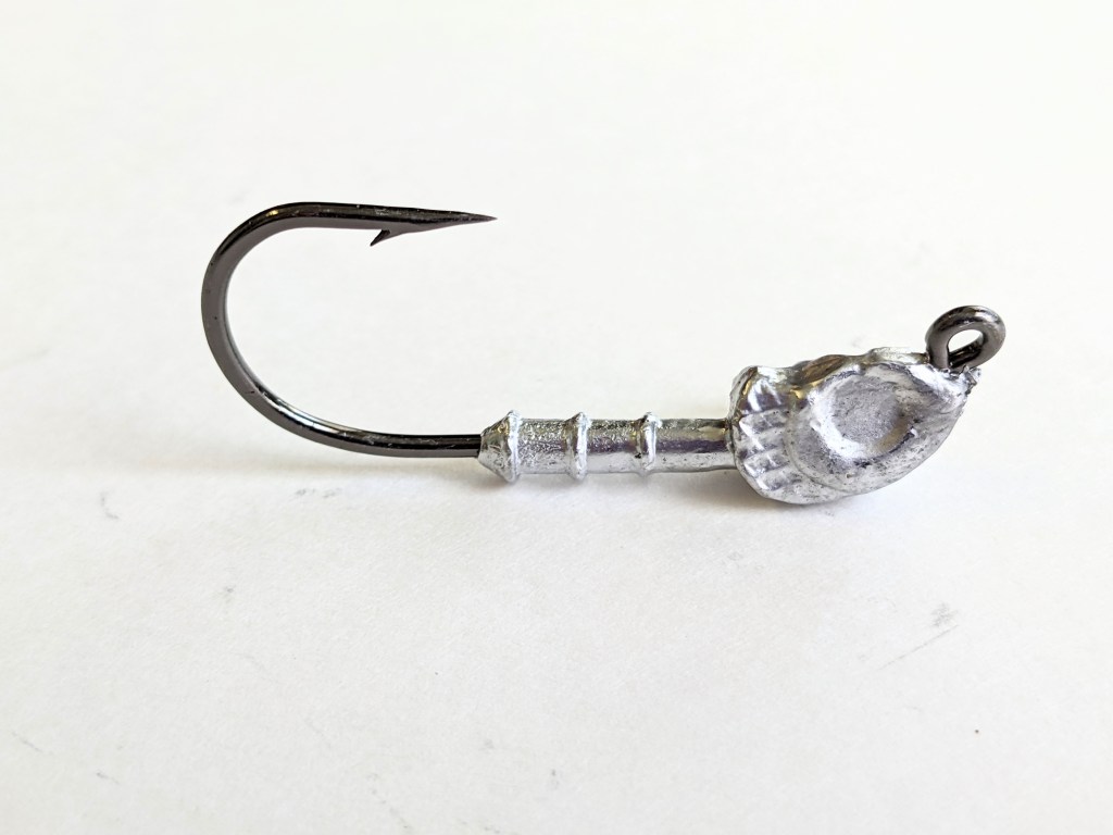 'New Shad' Jig Heads - Bucktail-Lures