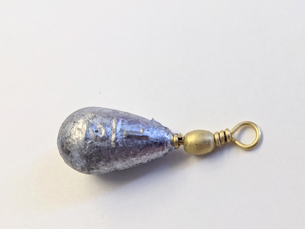 Bass Caster Sinkers - Bucktail-Lures