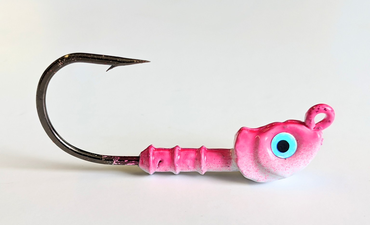'Flats Minnow' Jig Heads - Bucktail-Lures