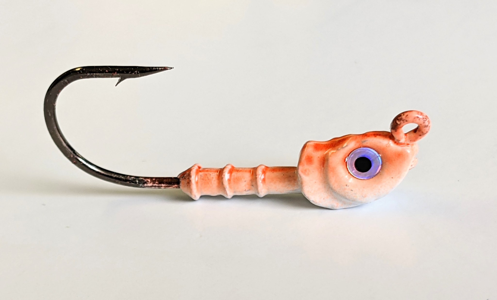 'Flats Minnow' Jig Heads - Bucktail-Lures