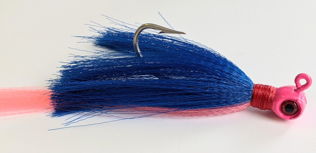 Nylon Jigs Archives - Bucktail-Lures