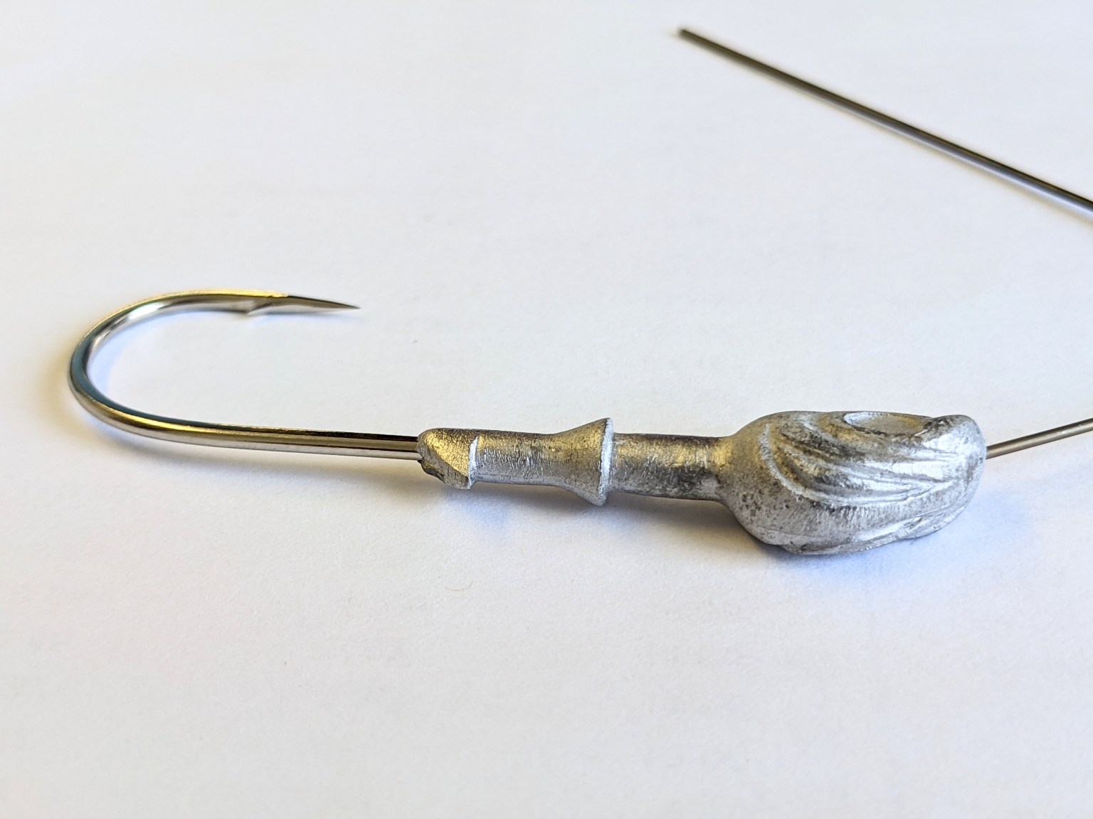 'Bull Dog' Spinnerbait Heads - Bucktail-Lures