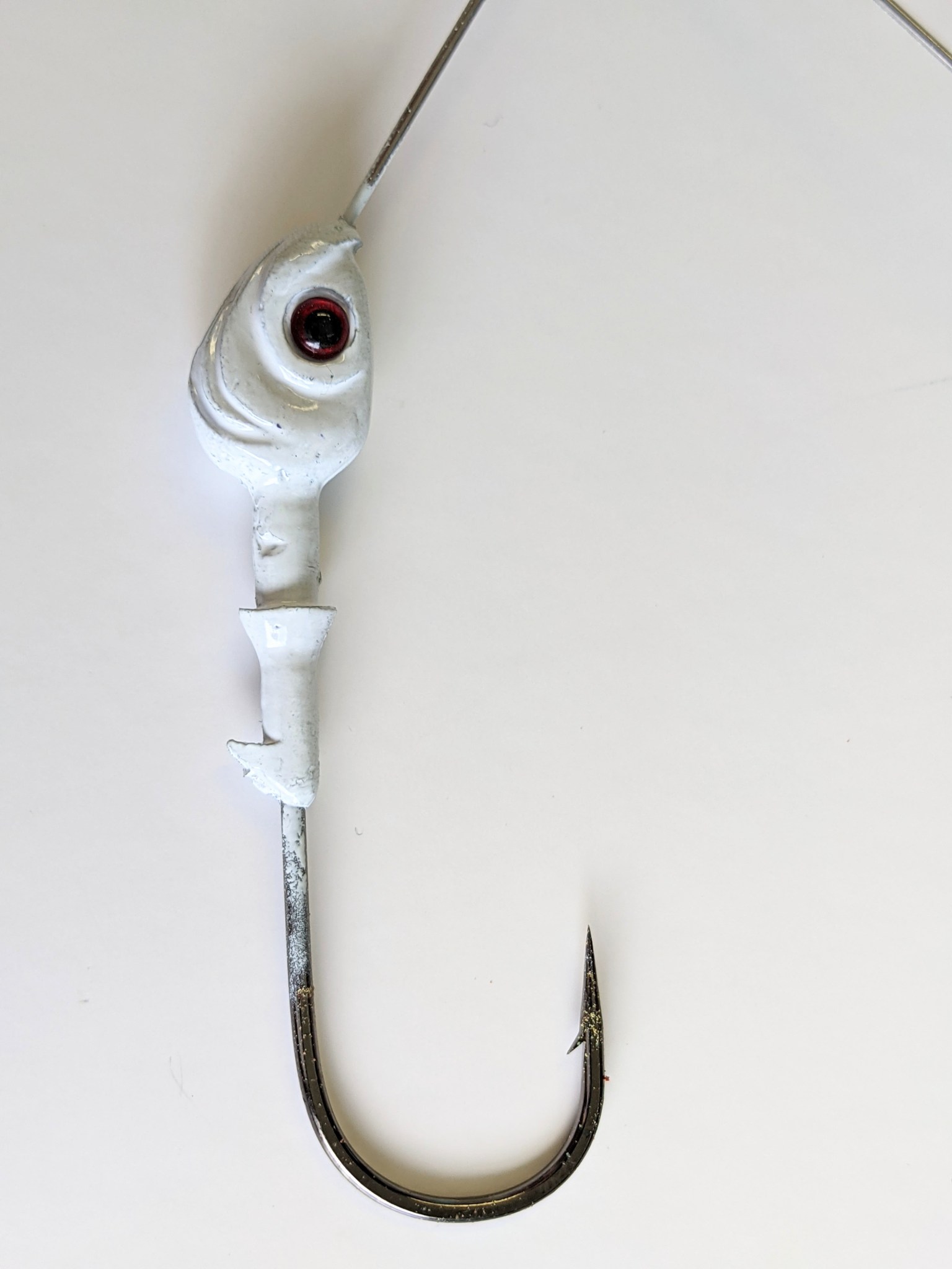 'Bull Dog' Spinnerbait Heads - Bucktail-Lures