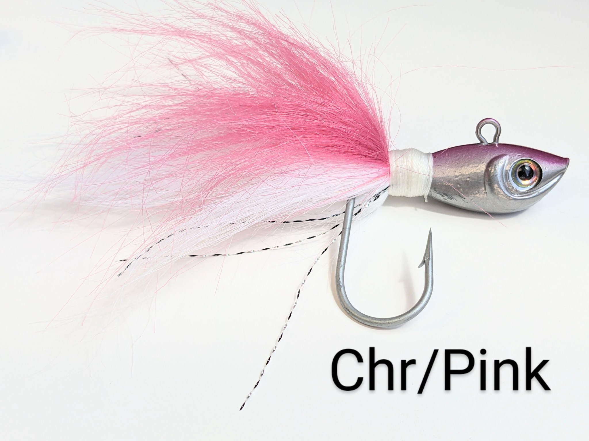 'Ultra Swing' Bucktail Jig (Swing Hook) - Bucktail-Lures