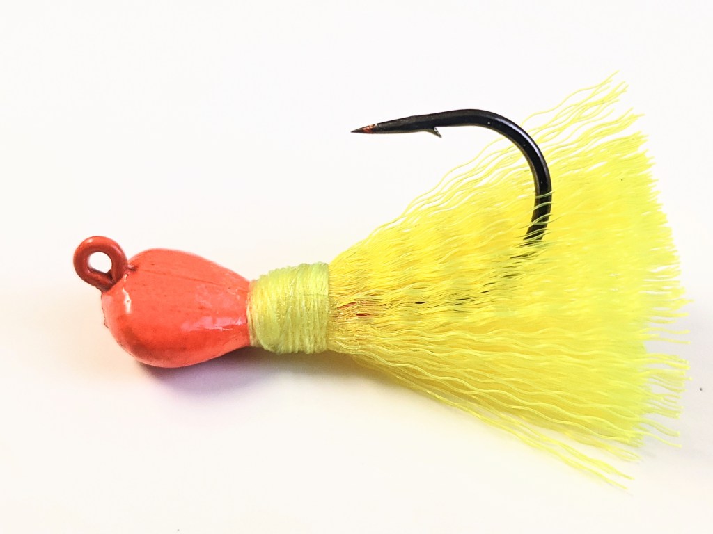 Nylon Jigs Archives - Bucktail-Lures