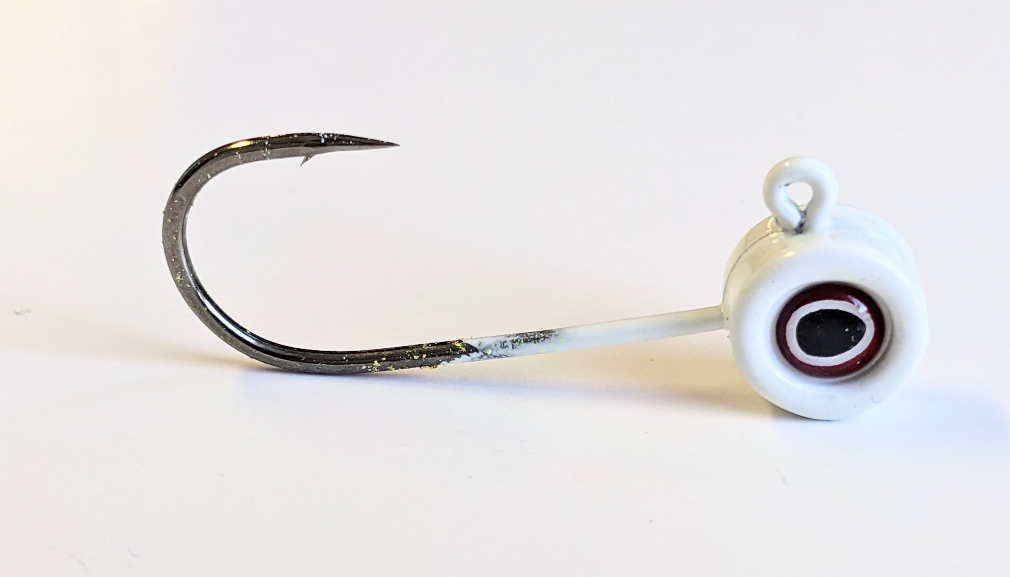 'Pill' Jig Heads - Bucktail-Lures