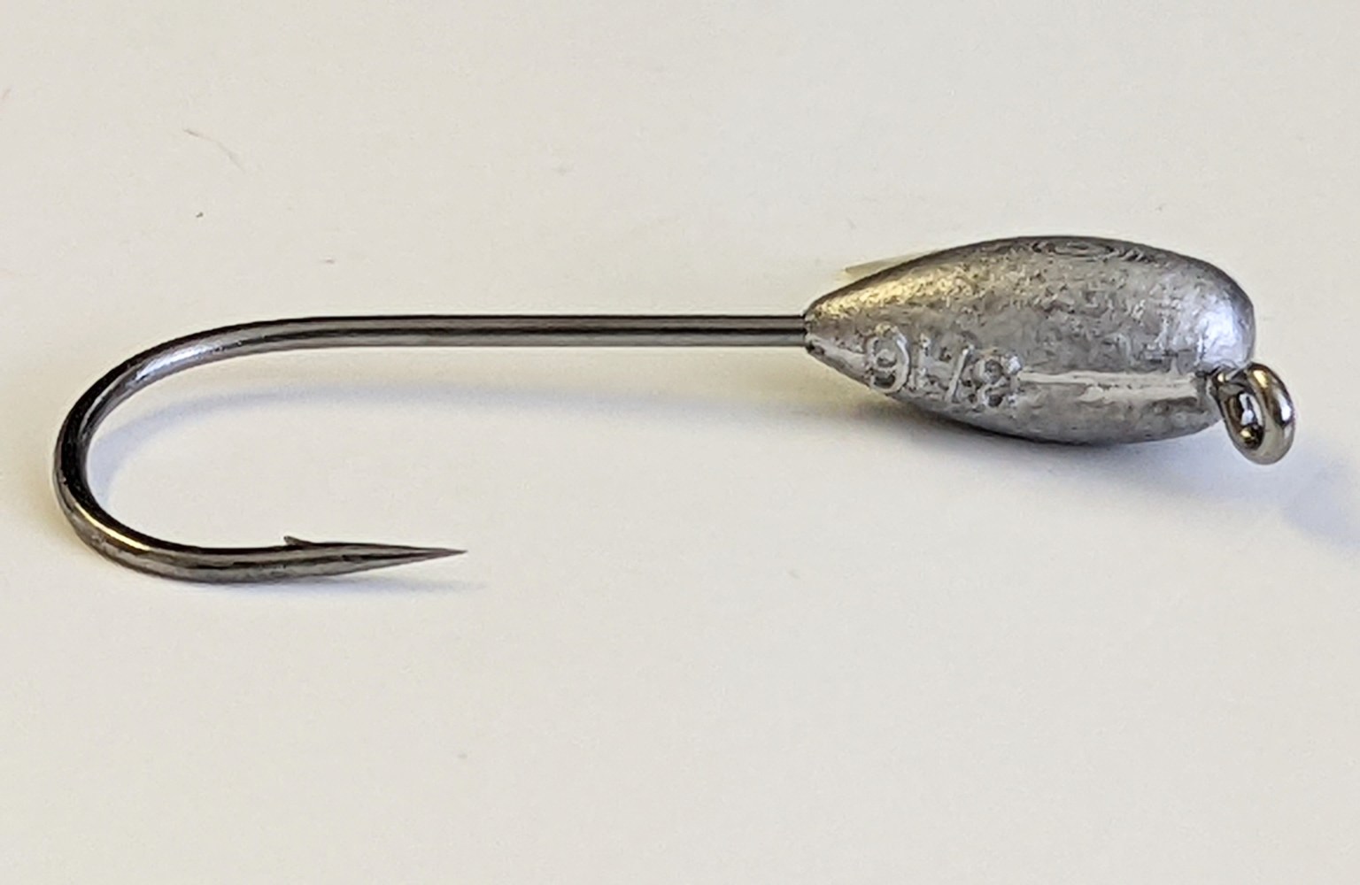 'Tube' Jig Heads - Bucktail-Lures