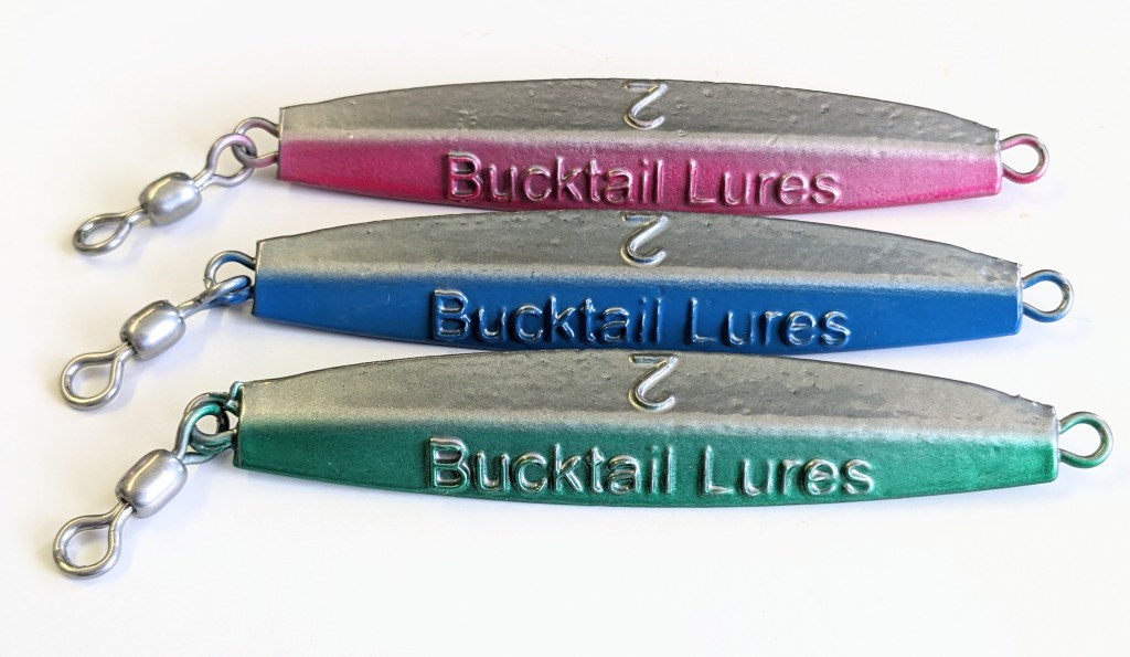Diamond Jigs Archives - Bucktail-Lures