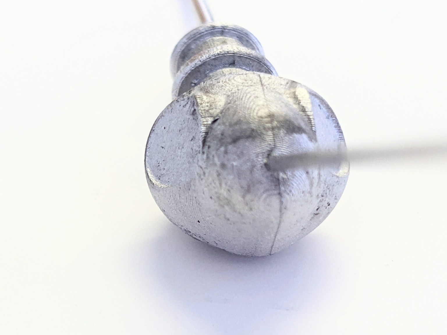 'Venom' Spinnerbait Heads - Bucktail-Lures