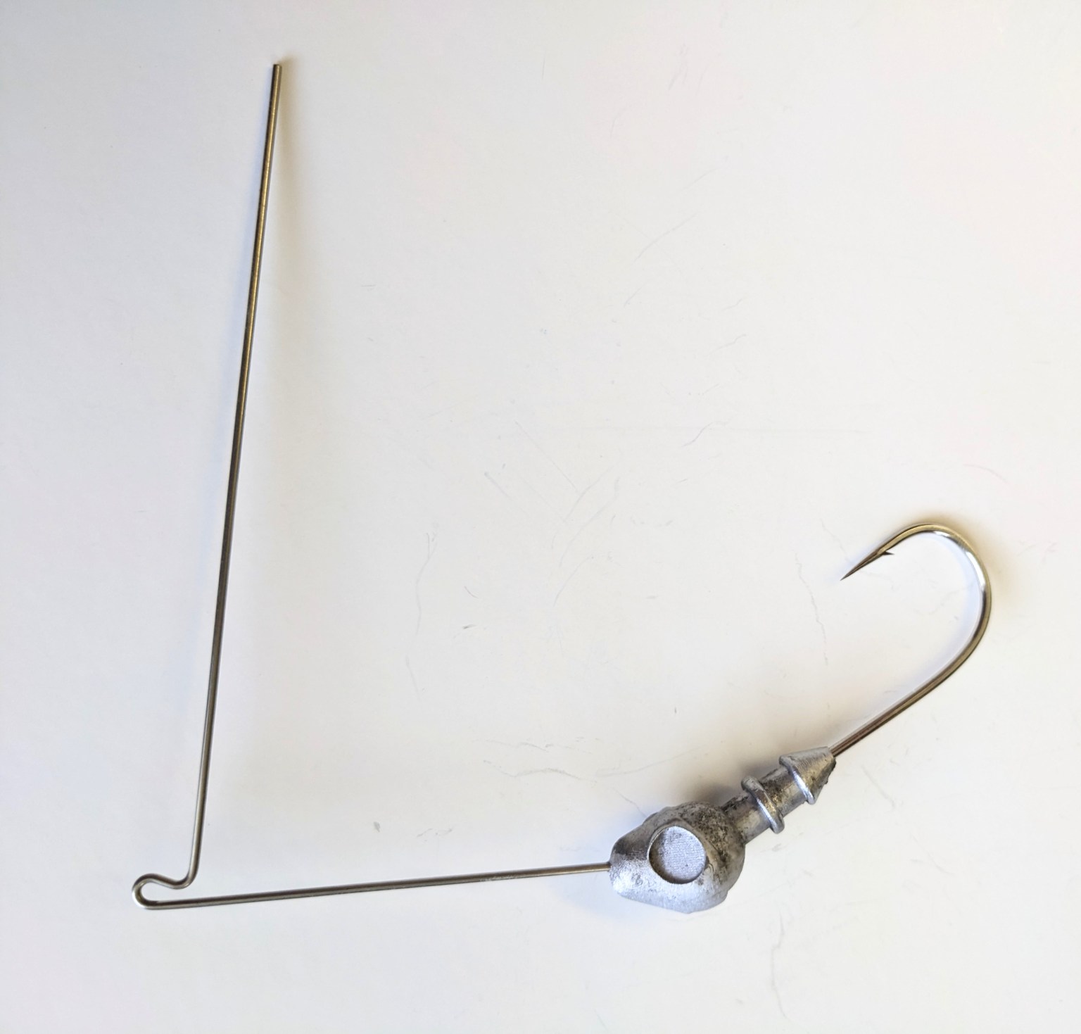 'Venom' Spinnerbait Heads - Bucktail-Lures