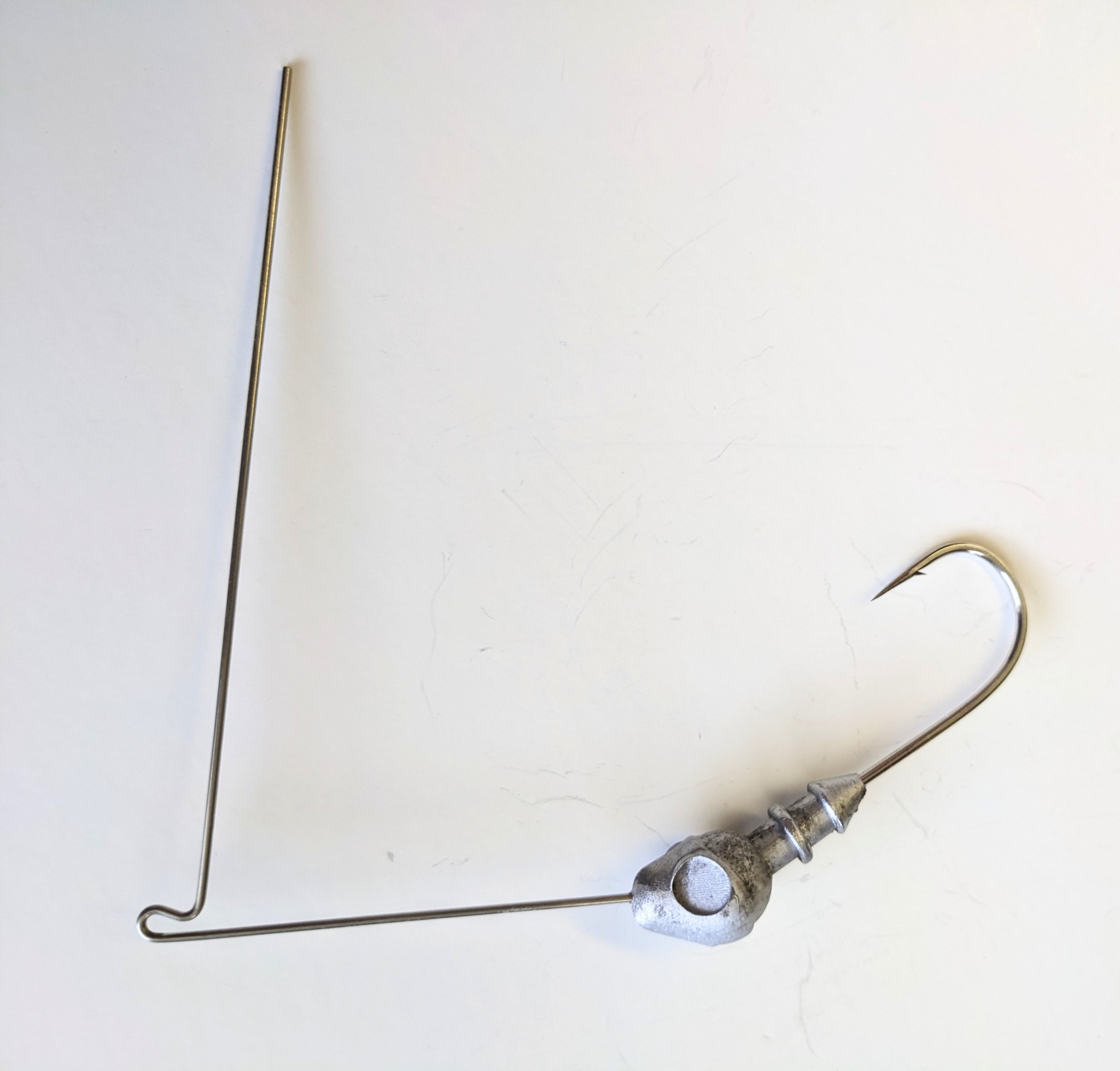 'Venom' Spinnerbait Heads - Bucktail-Lures