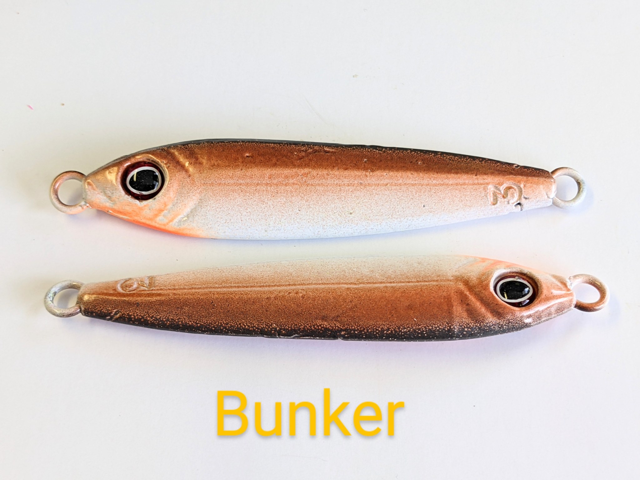 Diamond Minnow - Bucktail-Lures